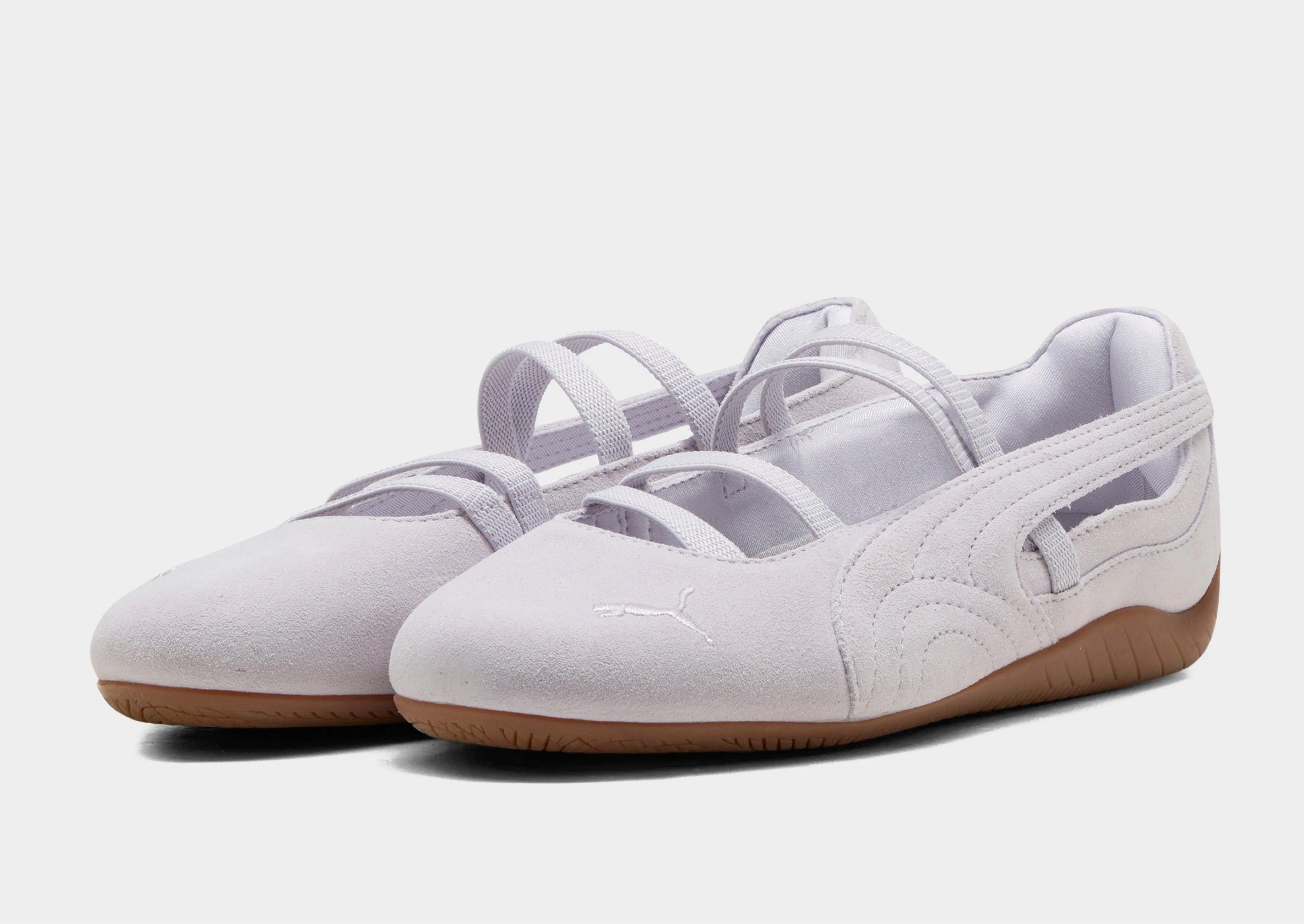 Puma Speedcat Ballet Purple, Women's Fashion, Footwear, Flats on Carousell