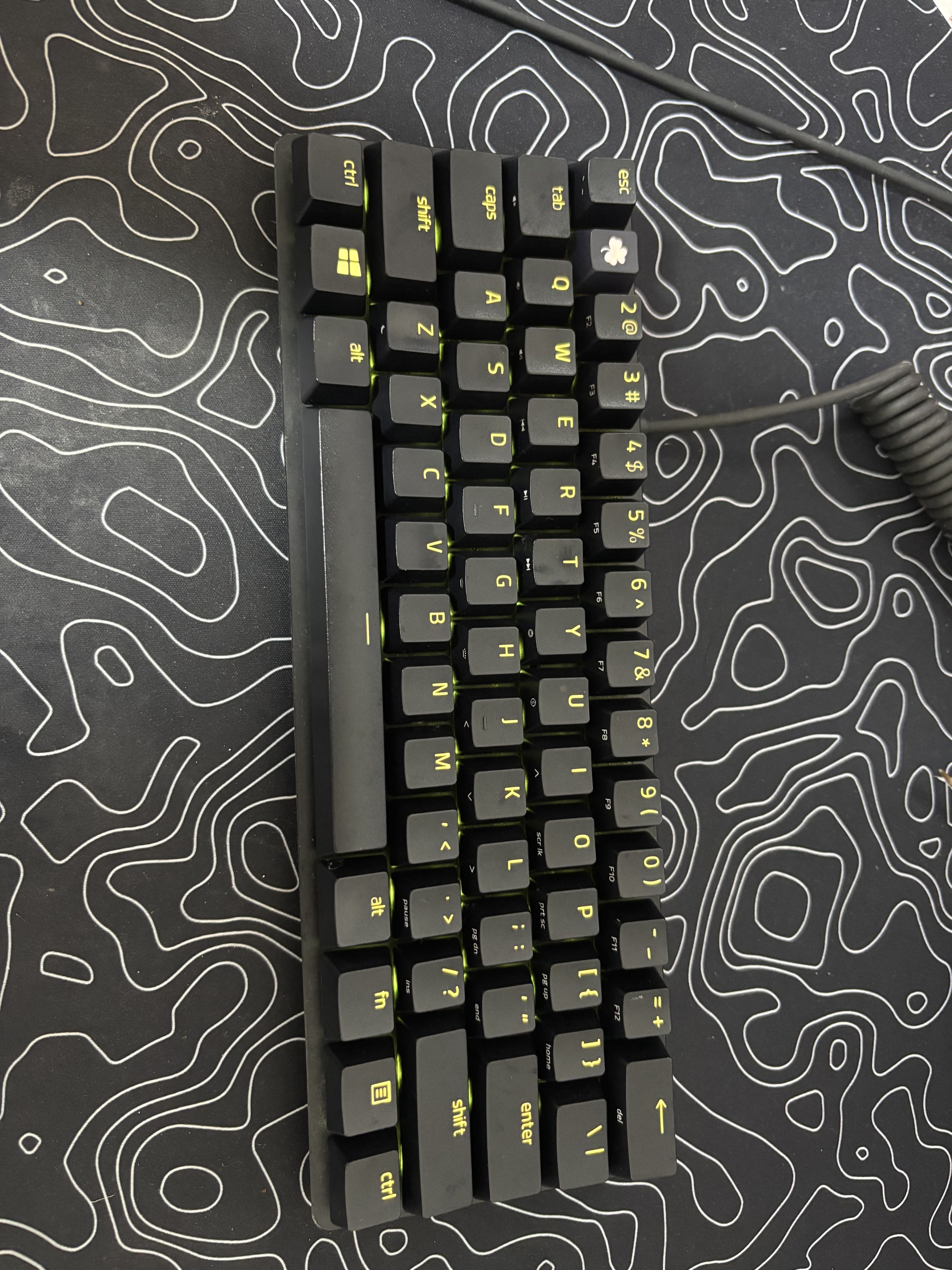 Razer Huntsman Mini - Black V1 Budget, Computers & Tech, Parts ...