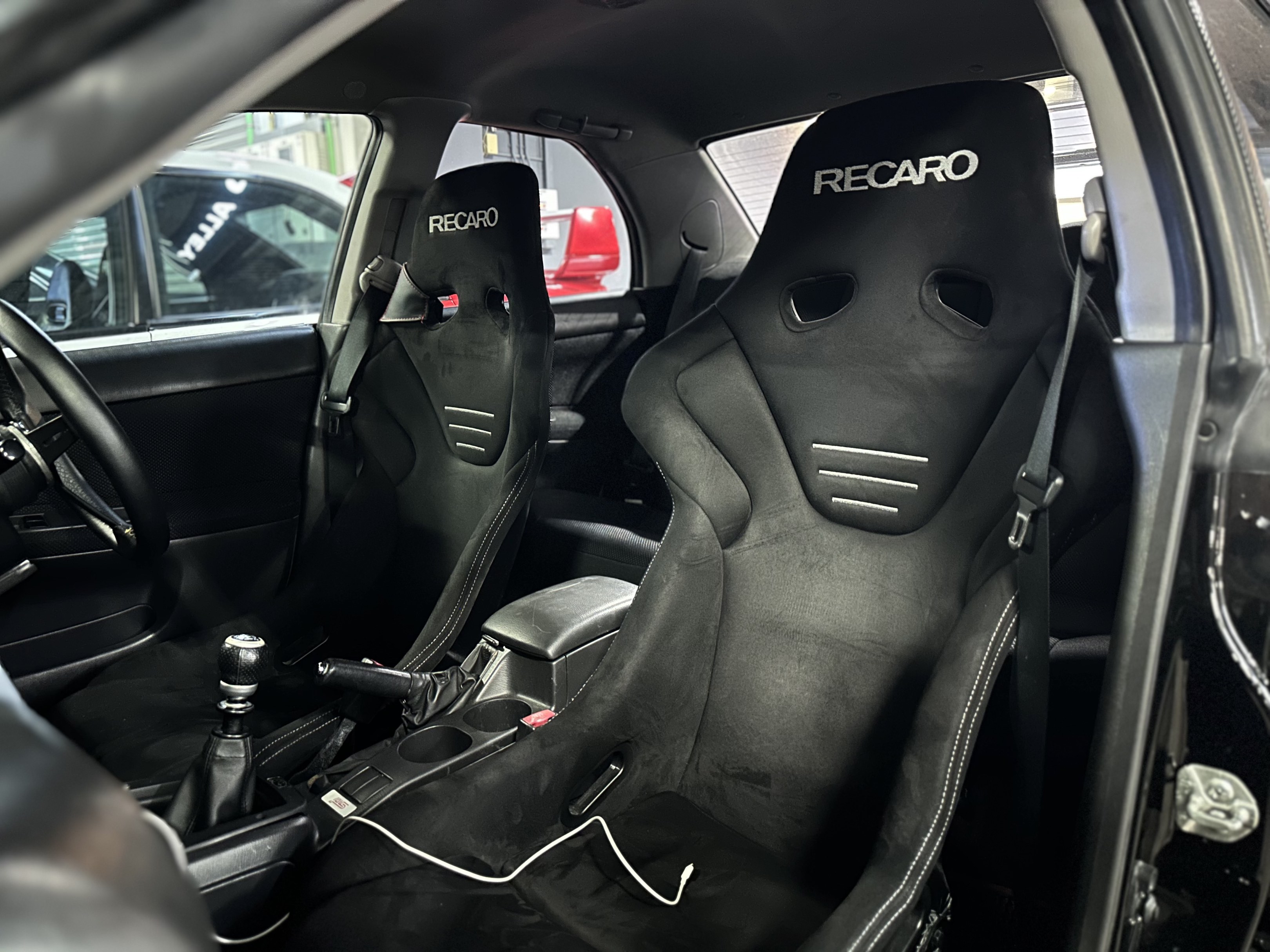 Recaro SPG, Car Accessories, Accessories on Carousell