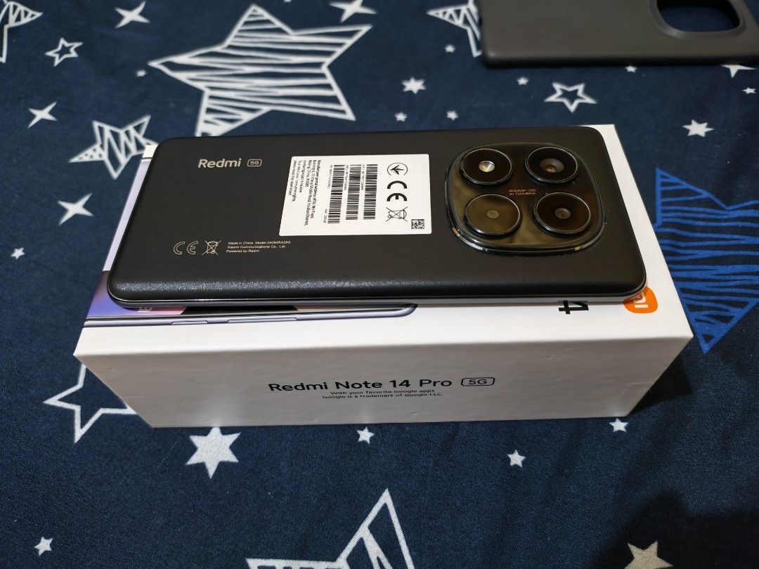 REDMI NOTE 14 PRO 5G 12/256, Mobile Phones & Gadgets, Mobile Phones ...