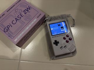 MSI claw a8 white with Case, Video Gaming, Video Game Consoles, Others ...