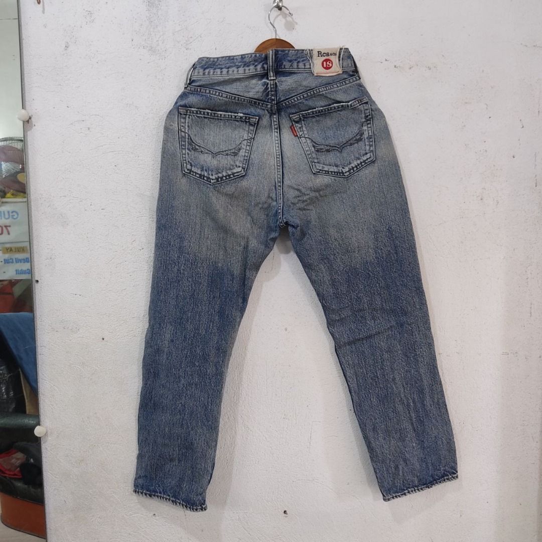 Rodeo Crowns Jeans, Men's Fashion, Bottoms, Jeans on Carousell