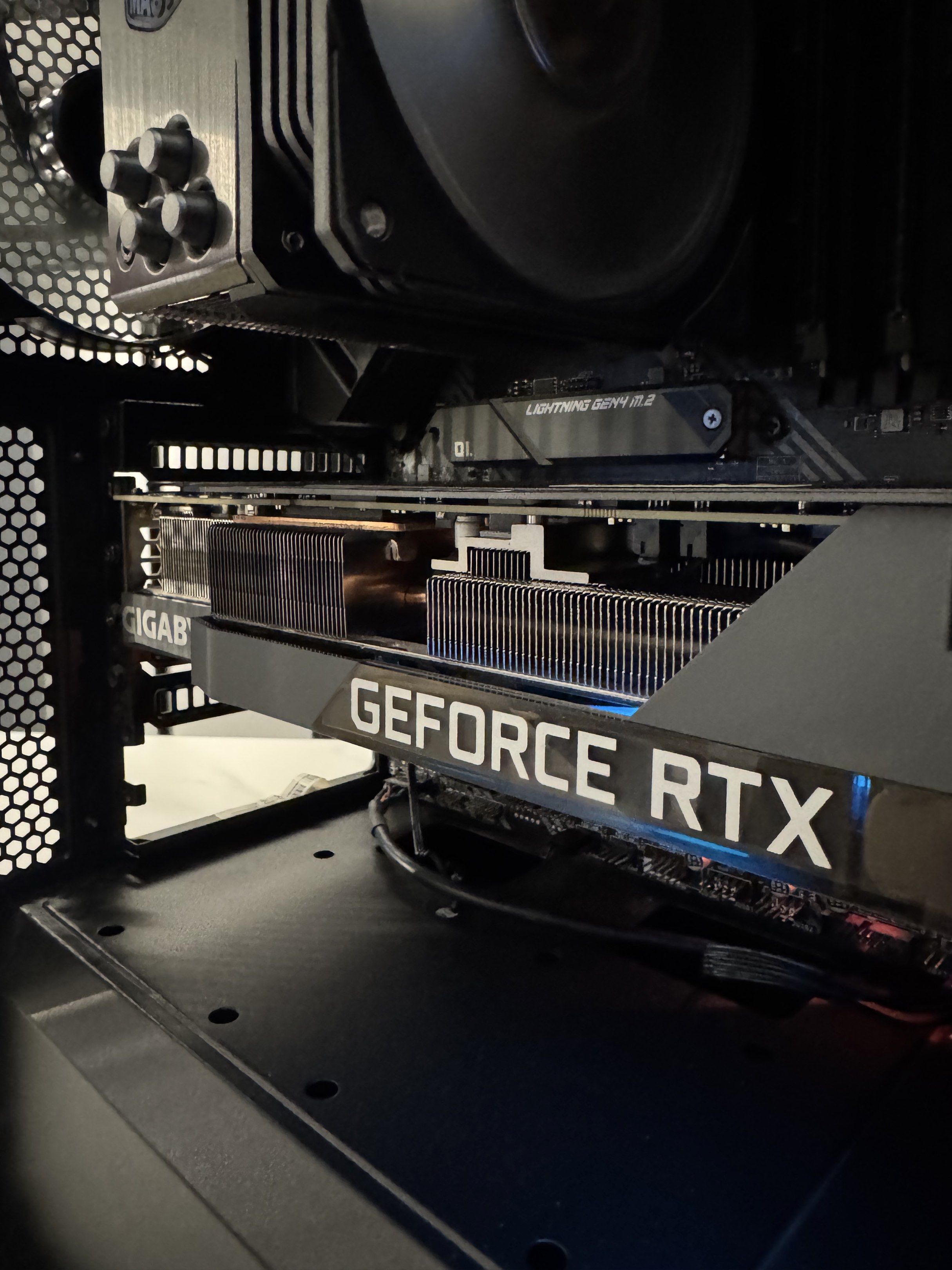 RYZEN 9 5900X RTX 3080TI 12G 32/2TB GAMING/WORKSTATION PC, Computers ...