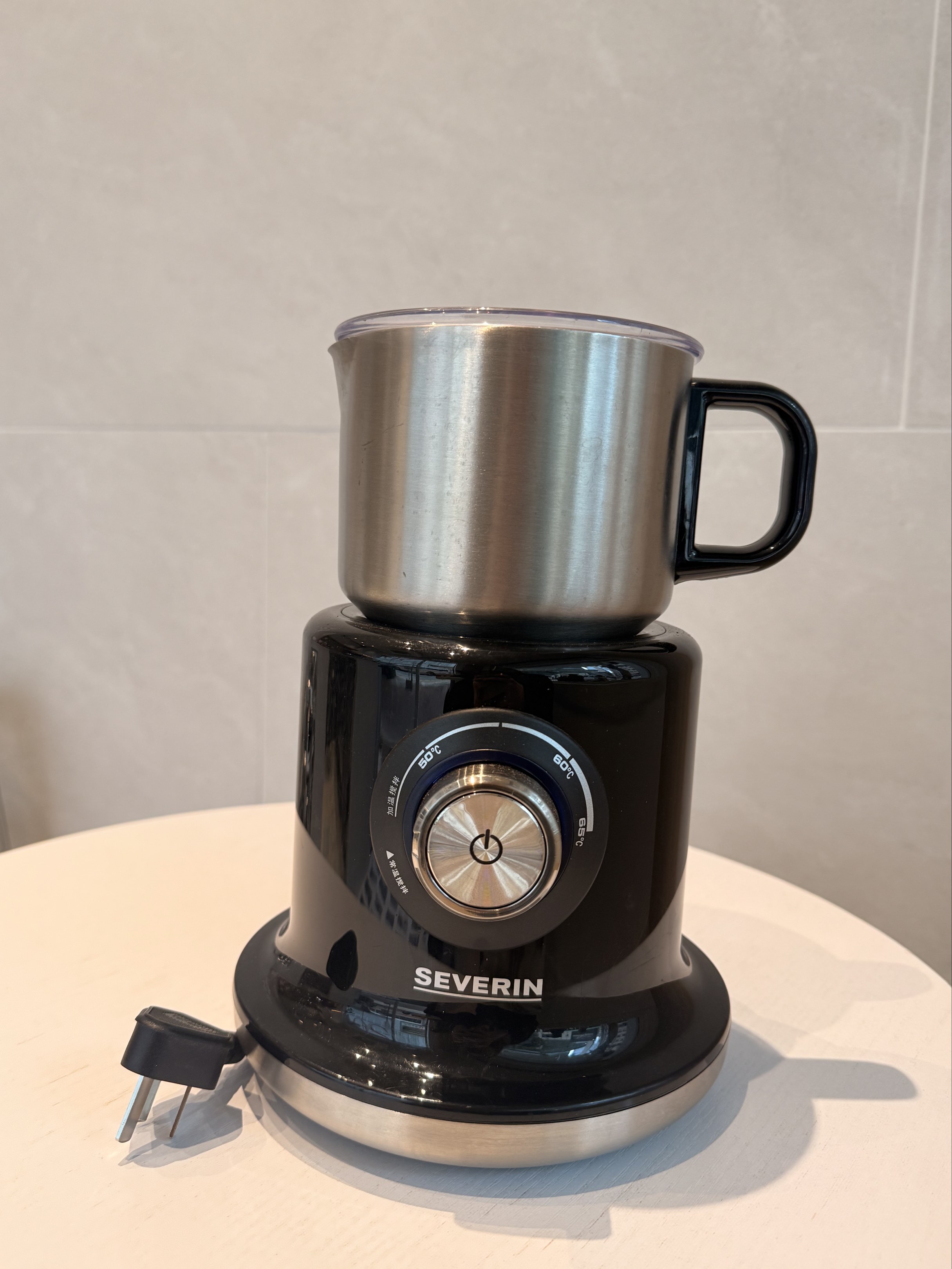 Severin Milk Frother, 家庭電器, 廚房電器, 咖啡機及咖啡壺 - Carousell