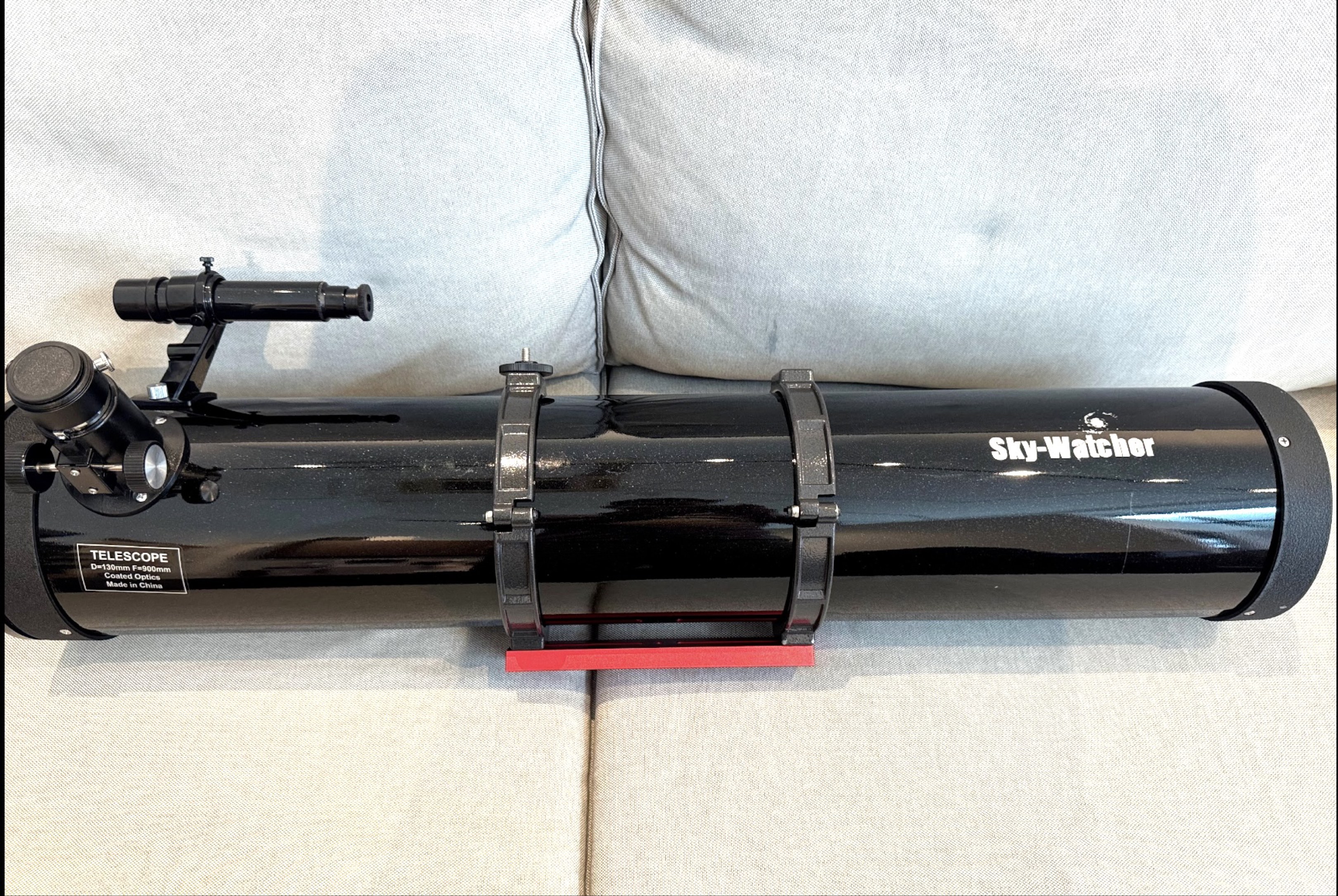 SkyWatcher 900mm Reflector Telescope, Photography, Photography Accessories, Other Photography ...