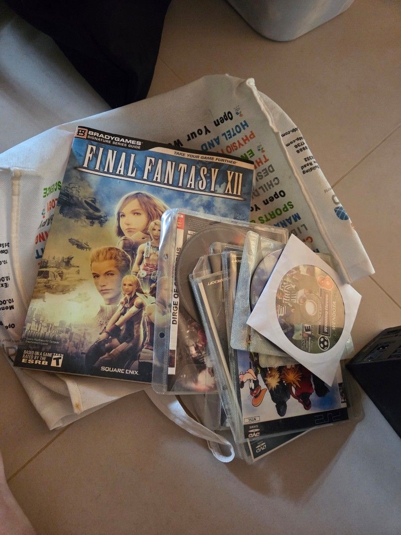 Sony PlayStation 2 Console - Black, Video Gaming, Video Game Consoles ...