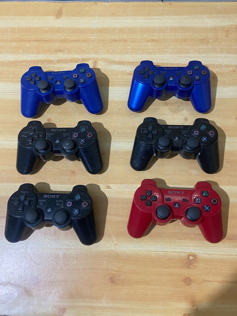 SONY WIRELESS CONTROLLER (CECHZC2U) BUNDLE FOR ONLY 1,800 PHP, Video ...
