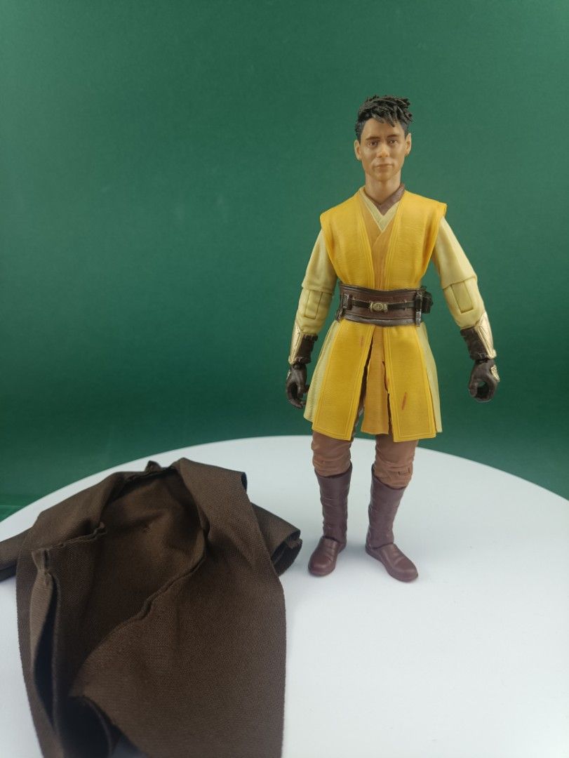 Star Wars Black Series Acolyte set of 3 Soul Indara Yord Finder ...