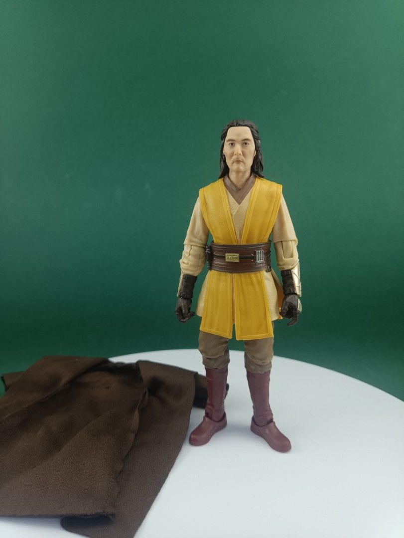 Star Wars Black Series Acolyte set of 3 Soul Indara Yord Finder ...