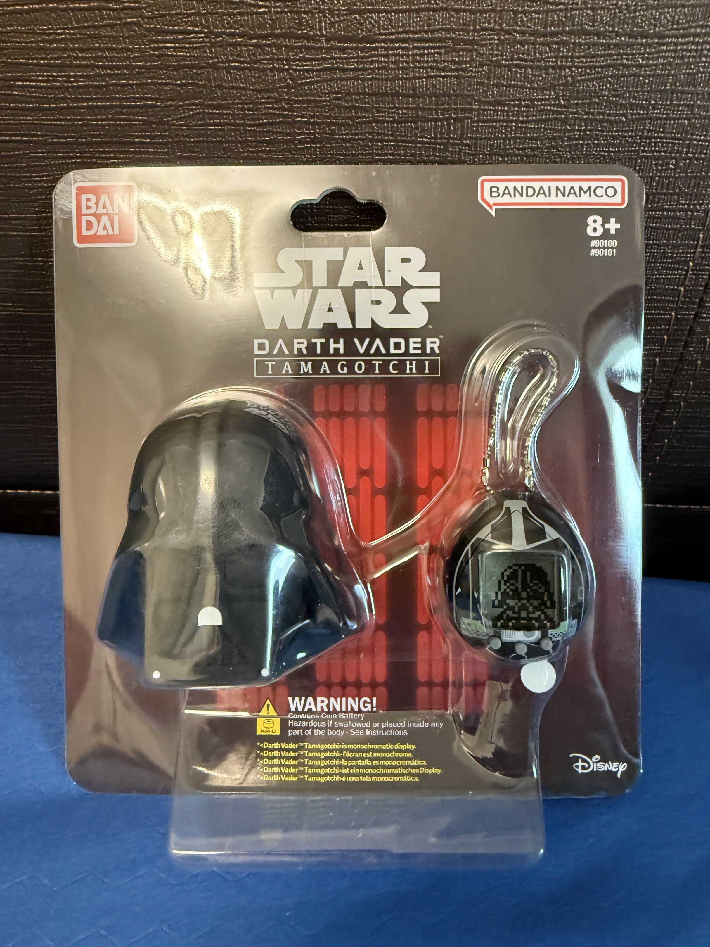 Star Wars Darth Vader Tamagotchi - Brand New, Hobbies & Toys, Toys ...
