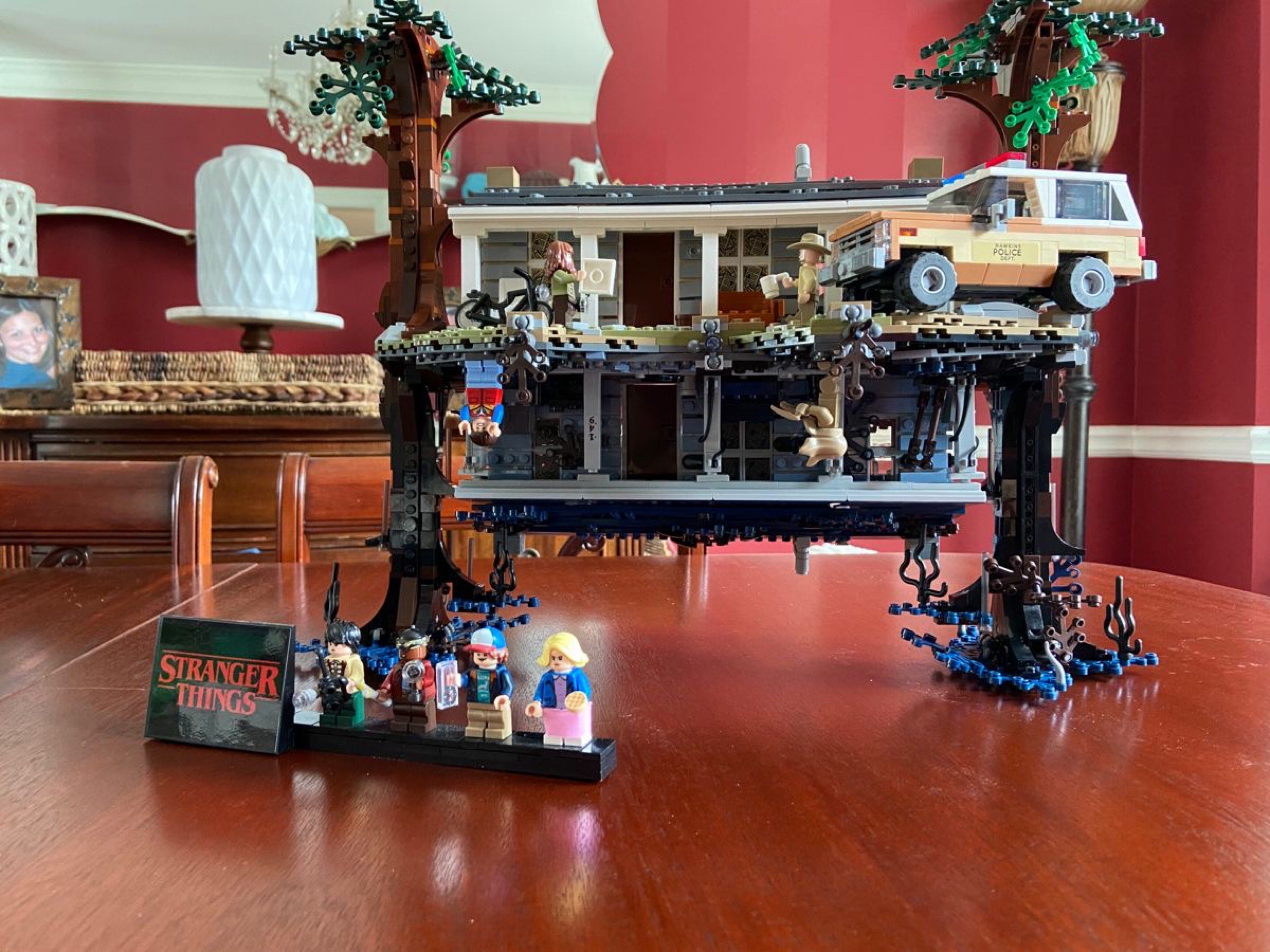 Stranger Things Building Blocks Full Set, Hobbies & Toys, Toys & Games ...