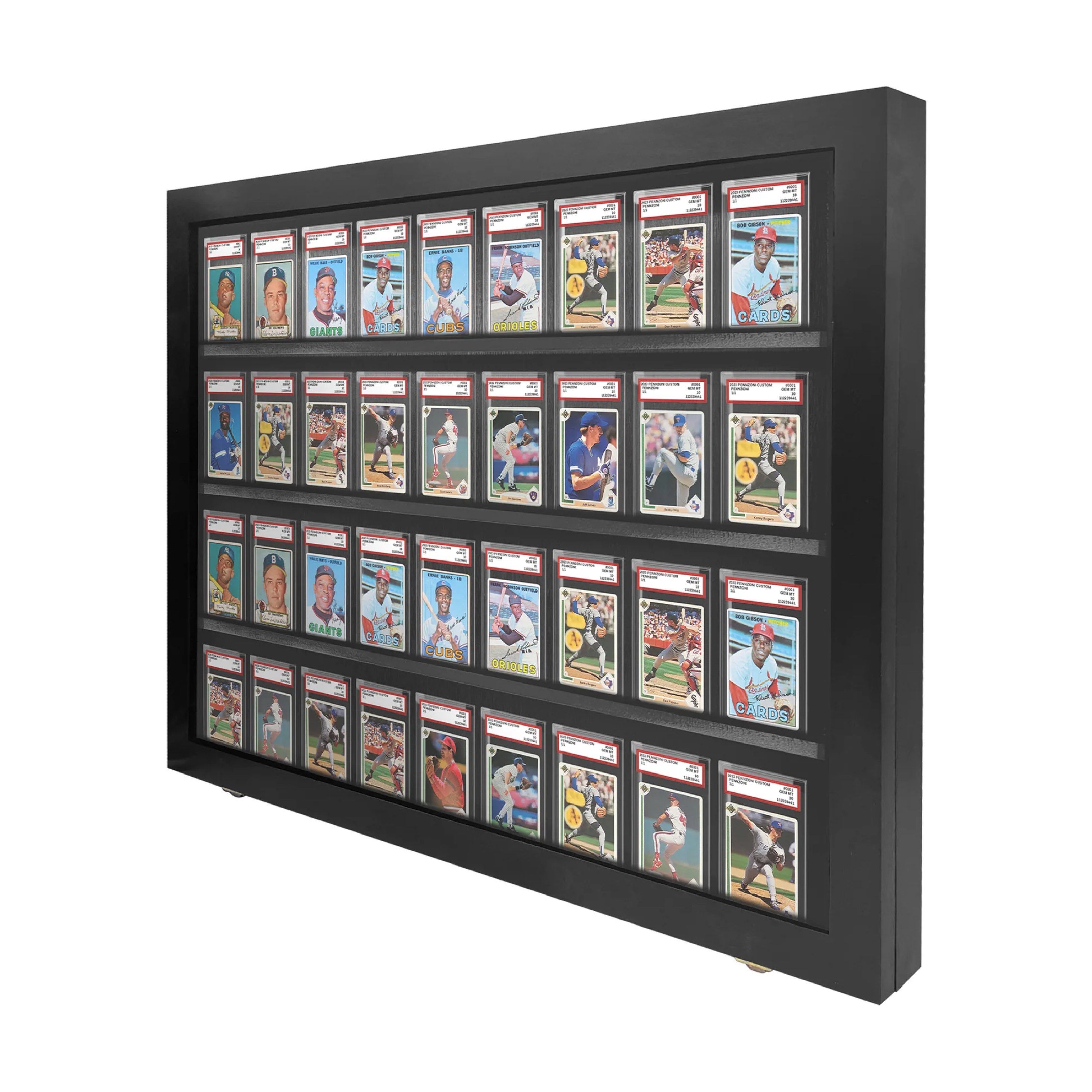 TCG PSA Card Display Case, Hobbies & Toys, Toys & Games on Carousell