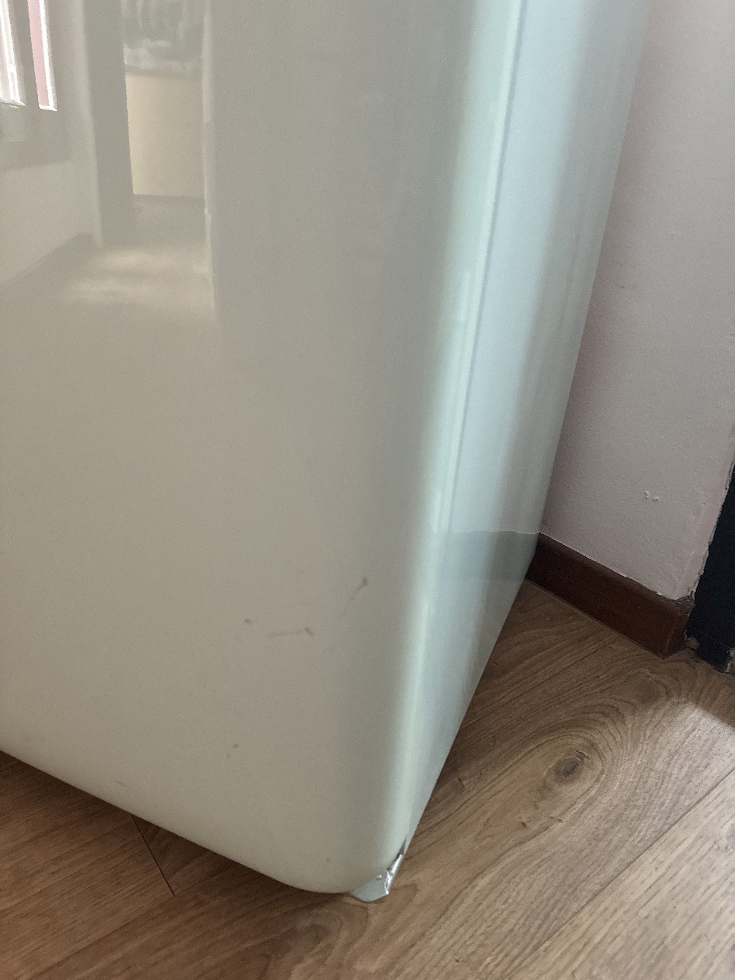 Tecno Mini Fridge - Retro Design, TV & Home Appliances, Kitchen ...