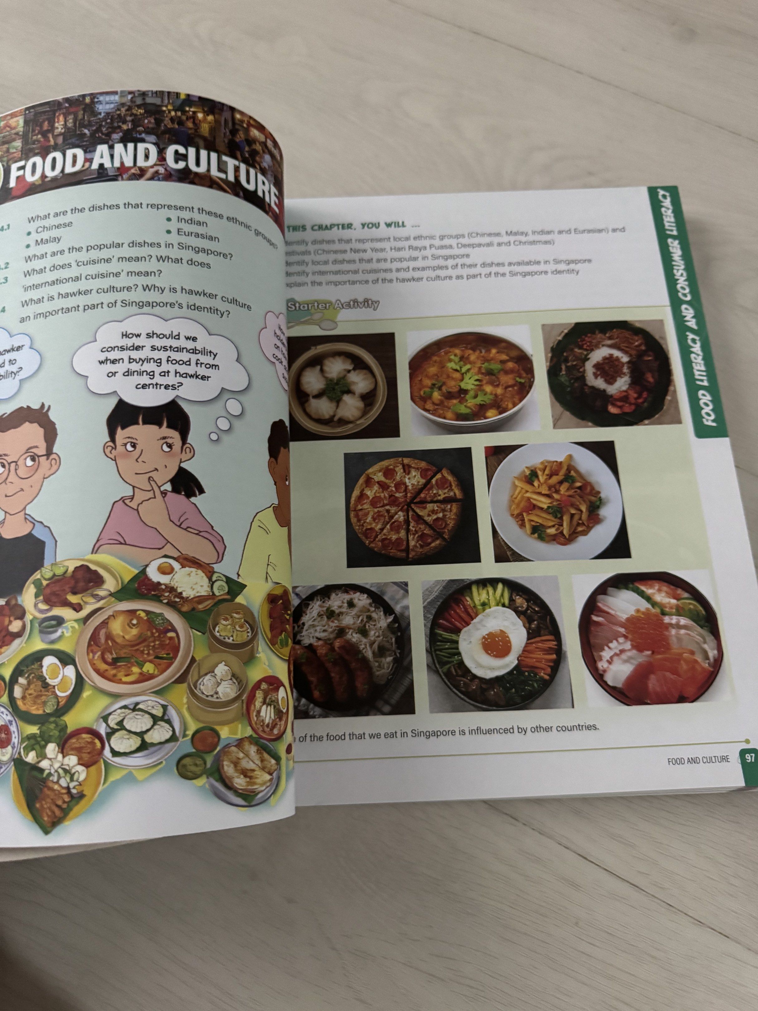 textbook and full scap paper, Hobbies & Toys, Books & Magazines ...