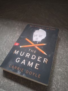 Hunt A Killer: Dead Below Deck Murder Mystery Game, Hobbies & Toys ...