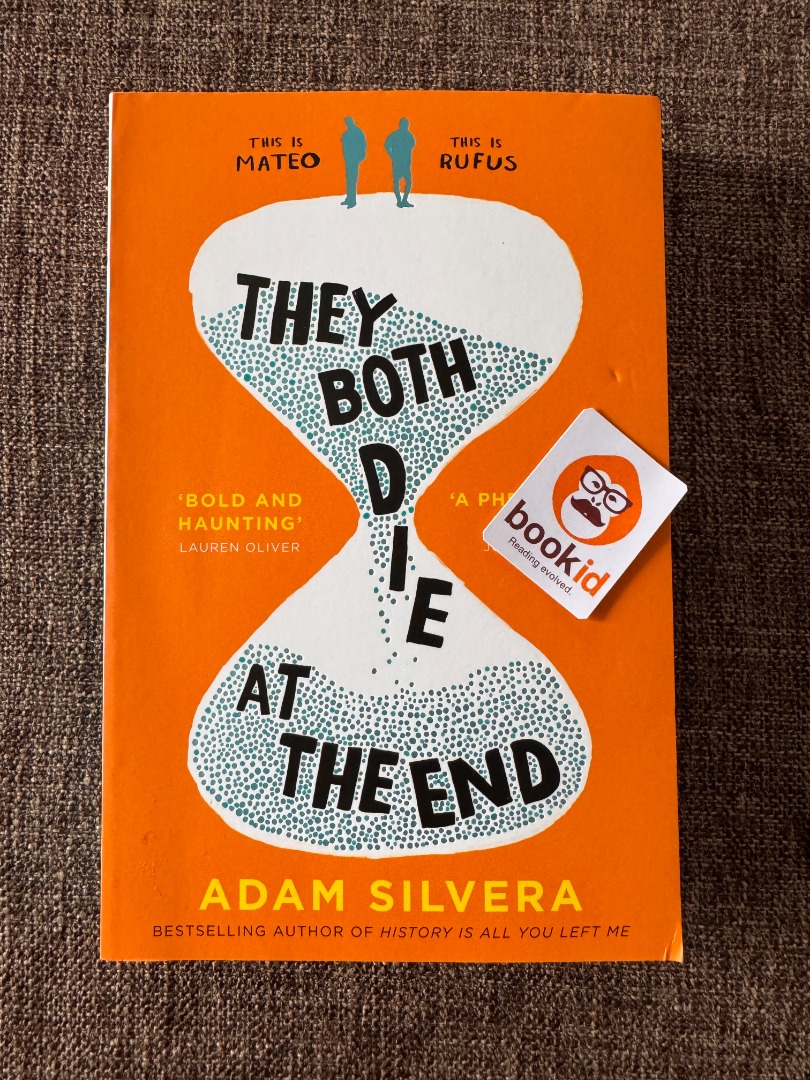 They Both Die at the End by Adam Silvera, Hobbies & Toys, Books ...