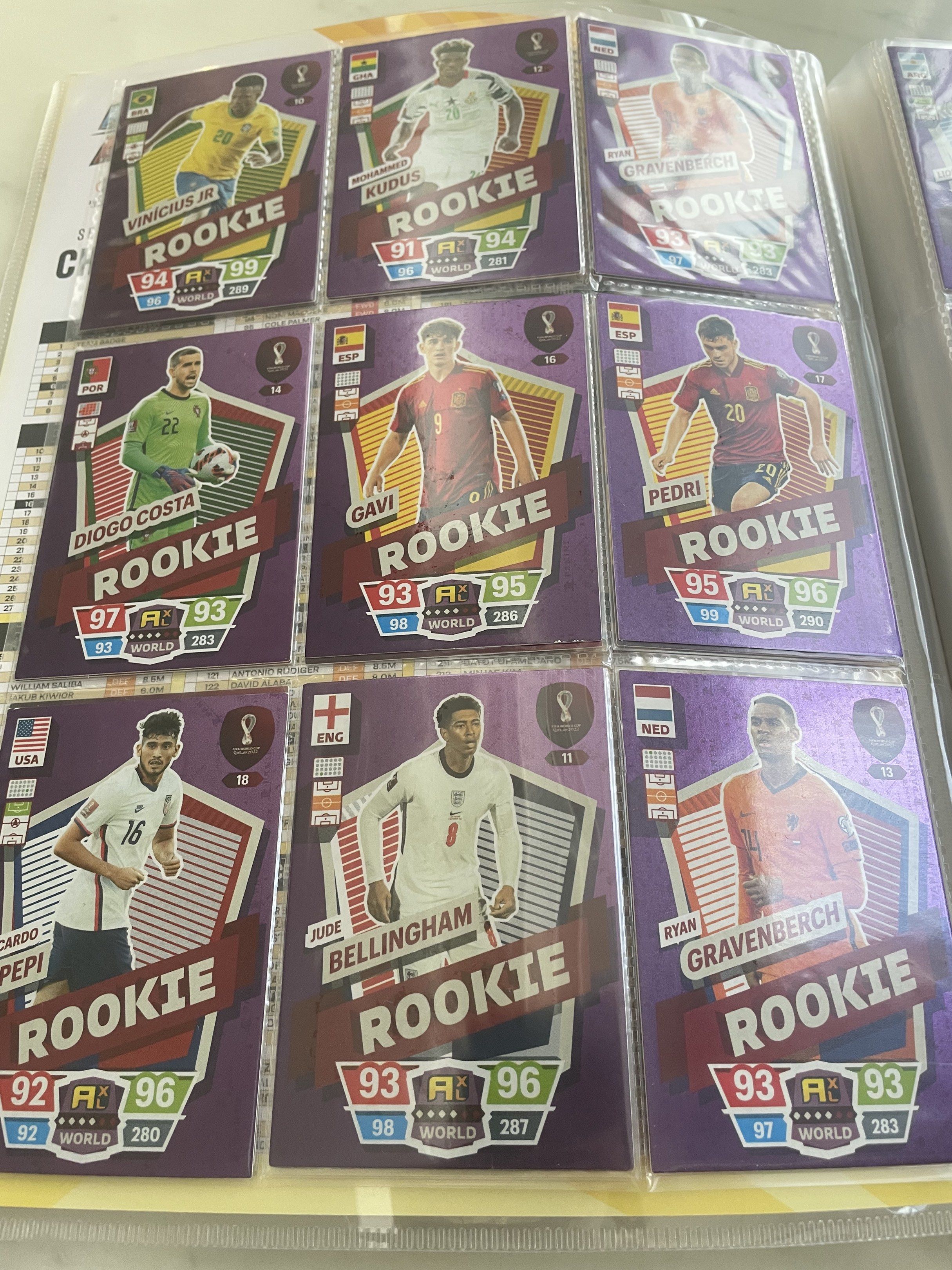 Topps Match Attax 2024/25 Trading Card Collection, Hobbies & Toys, Toys ...