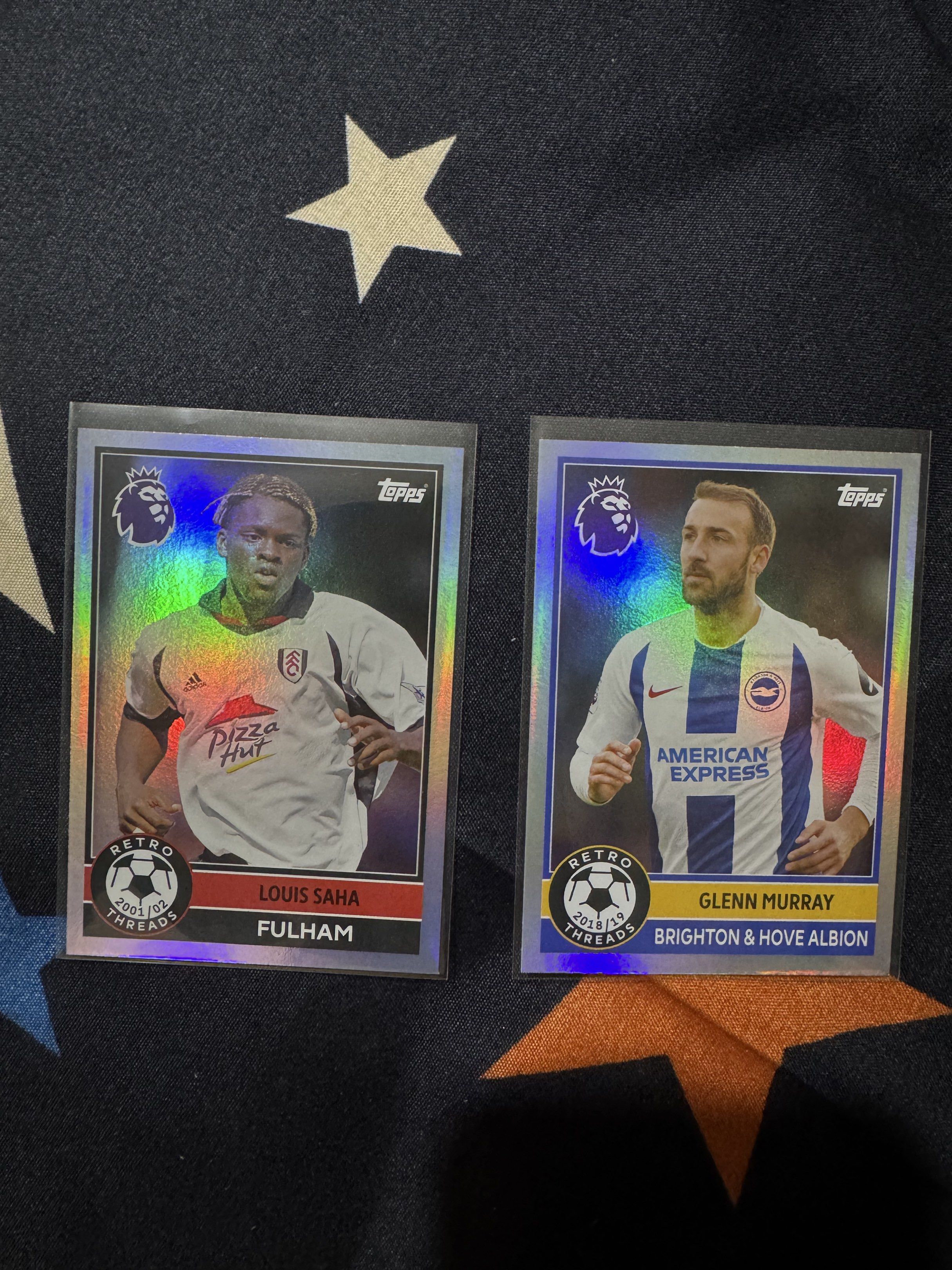 TOPPS PREMIER LEAUGE 2026 MIXED, Hobbies & Toys, Toys & Games on Carousell