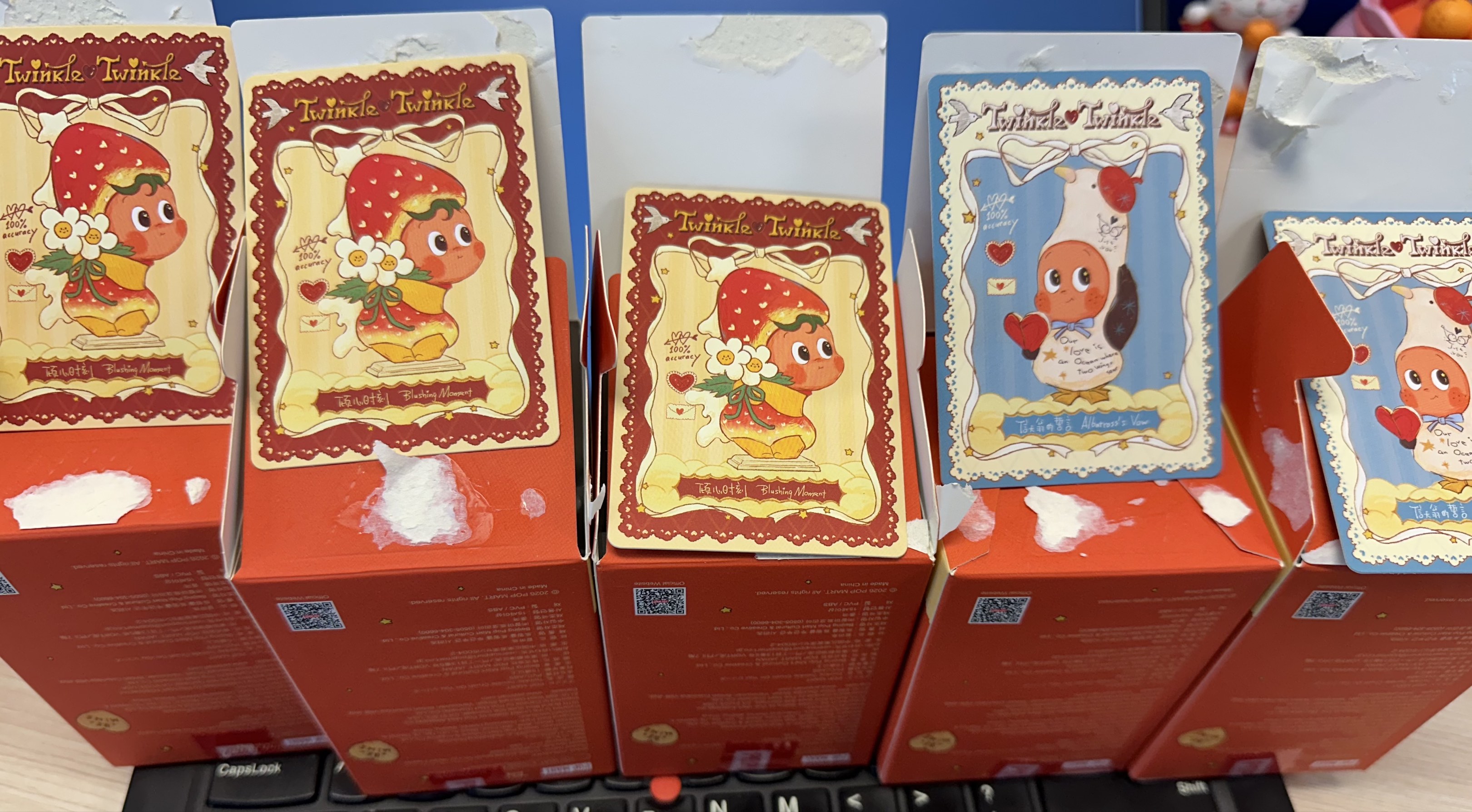 Twinkle Twinkle Blind Box, Hobbies & Toys, Toys & Games on Carousell