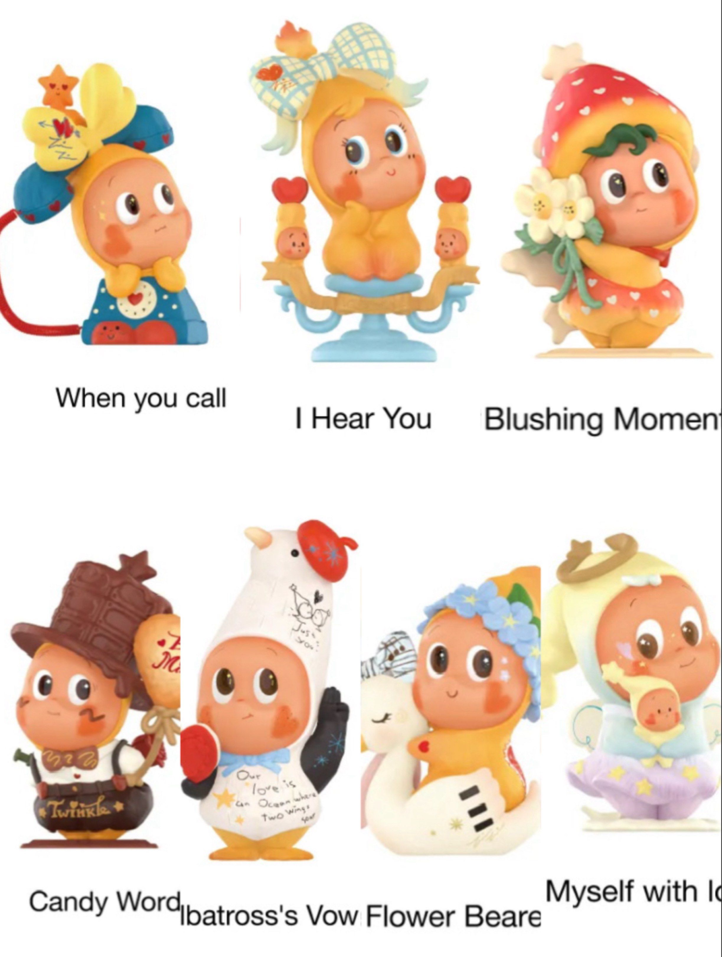 Twinkle twinkle crush on you when you call i hear you blushing moment ...