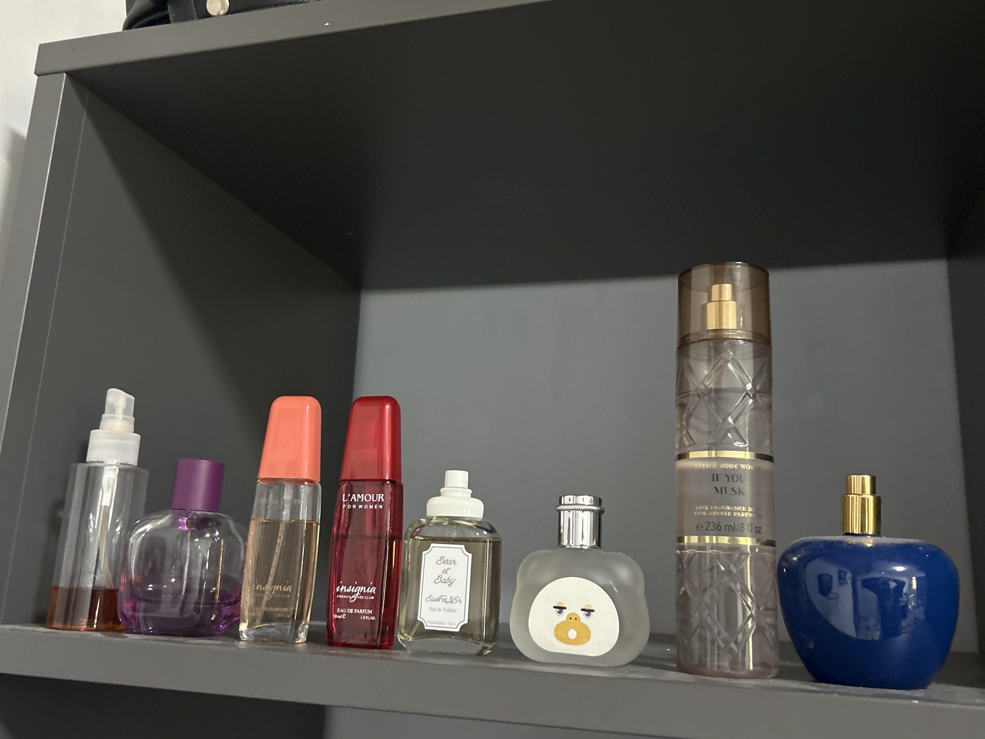 Various Perfumes - Assorted Brands and Sizes, Beauty & Personal Care ...