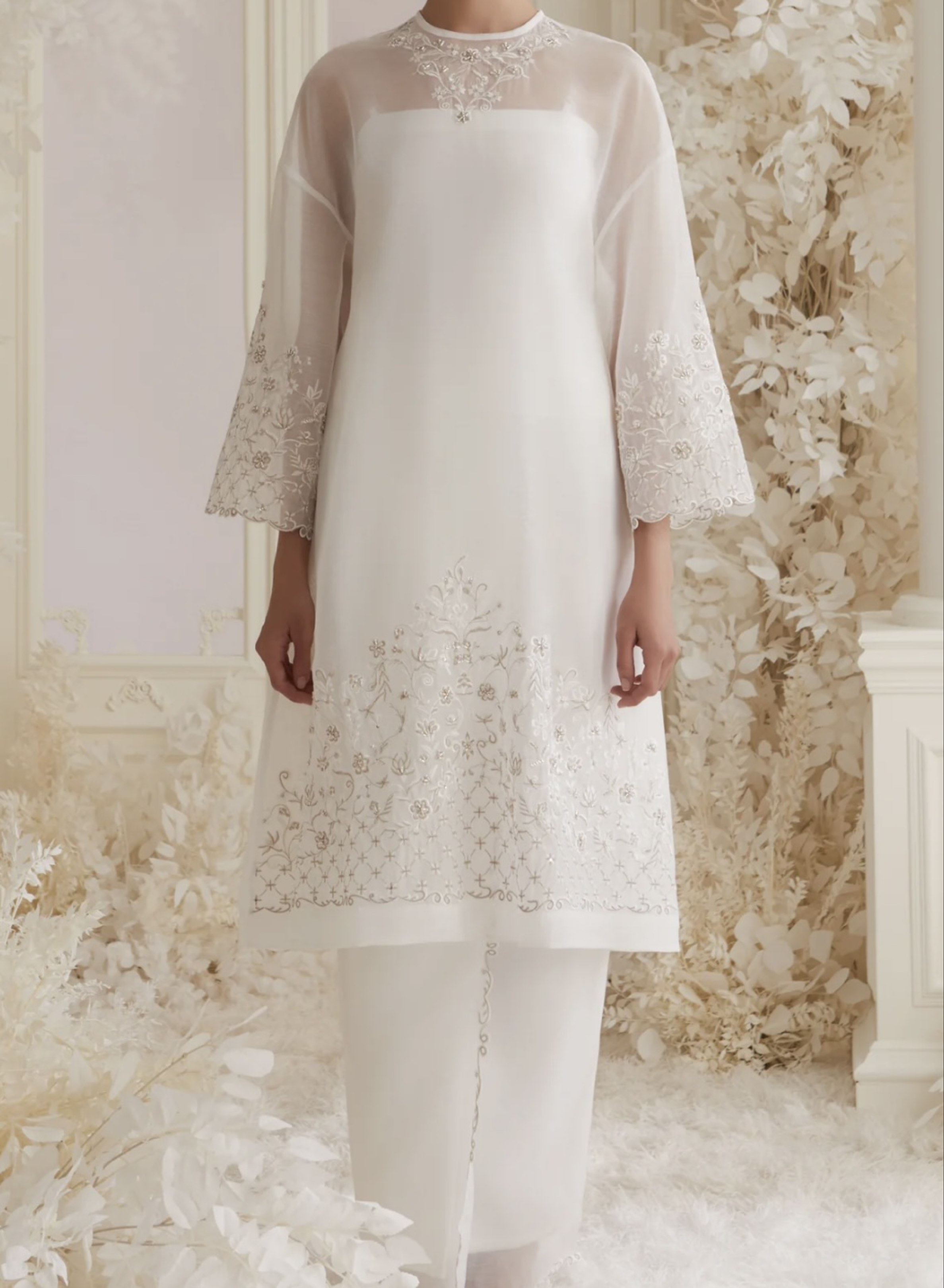 WANZAR Bride Series 2025, Women's Fashion, Muslimah Fashion, Baju ...