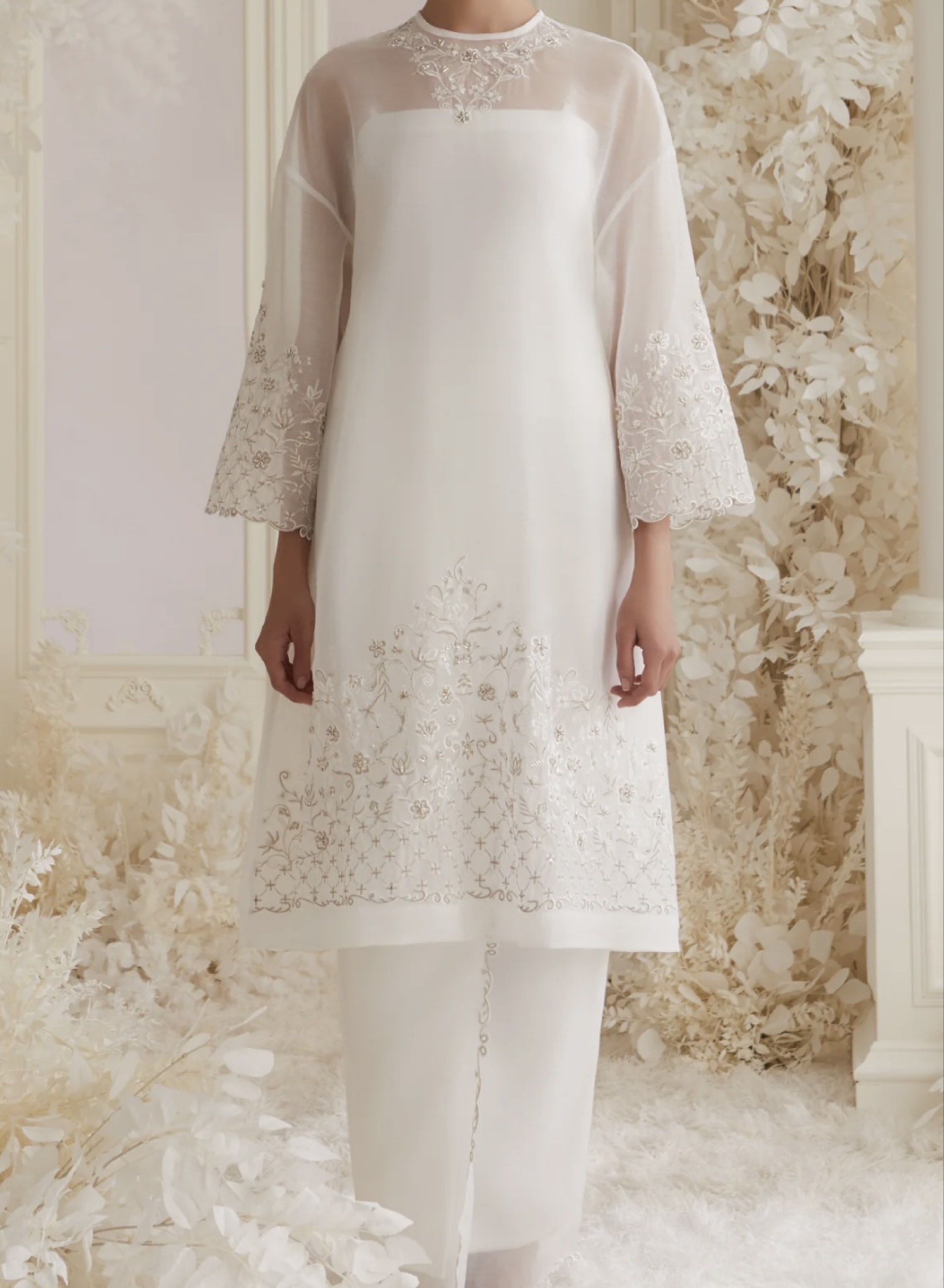 WANZAR Bride Series 2025, Women's Fashion, Muslimah Fashion, Baju ...