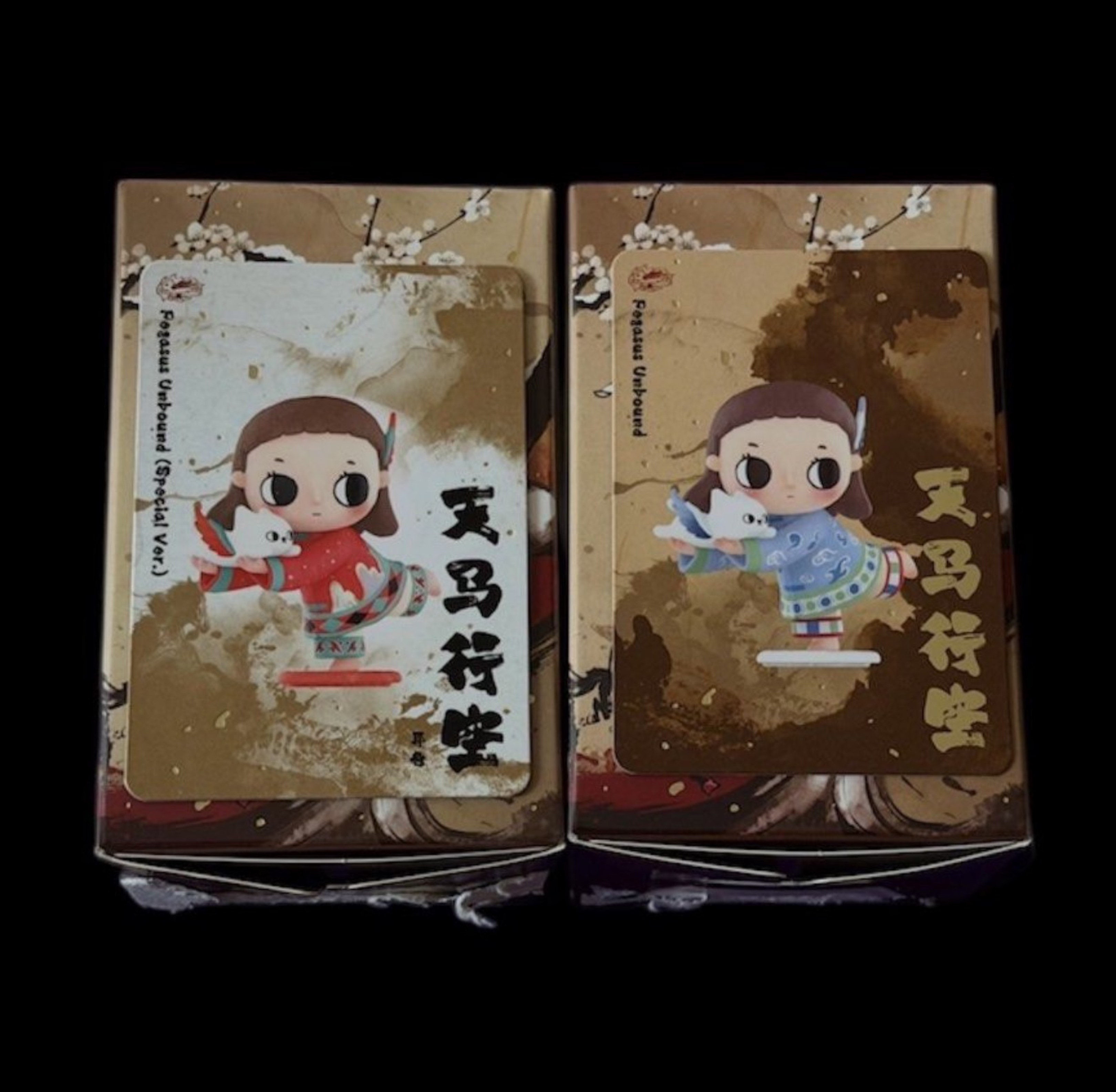 [WTS $35 MAILED BNIF SET; ON HAND] Popmart Official - 2026 The Golden ...