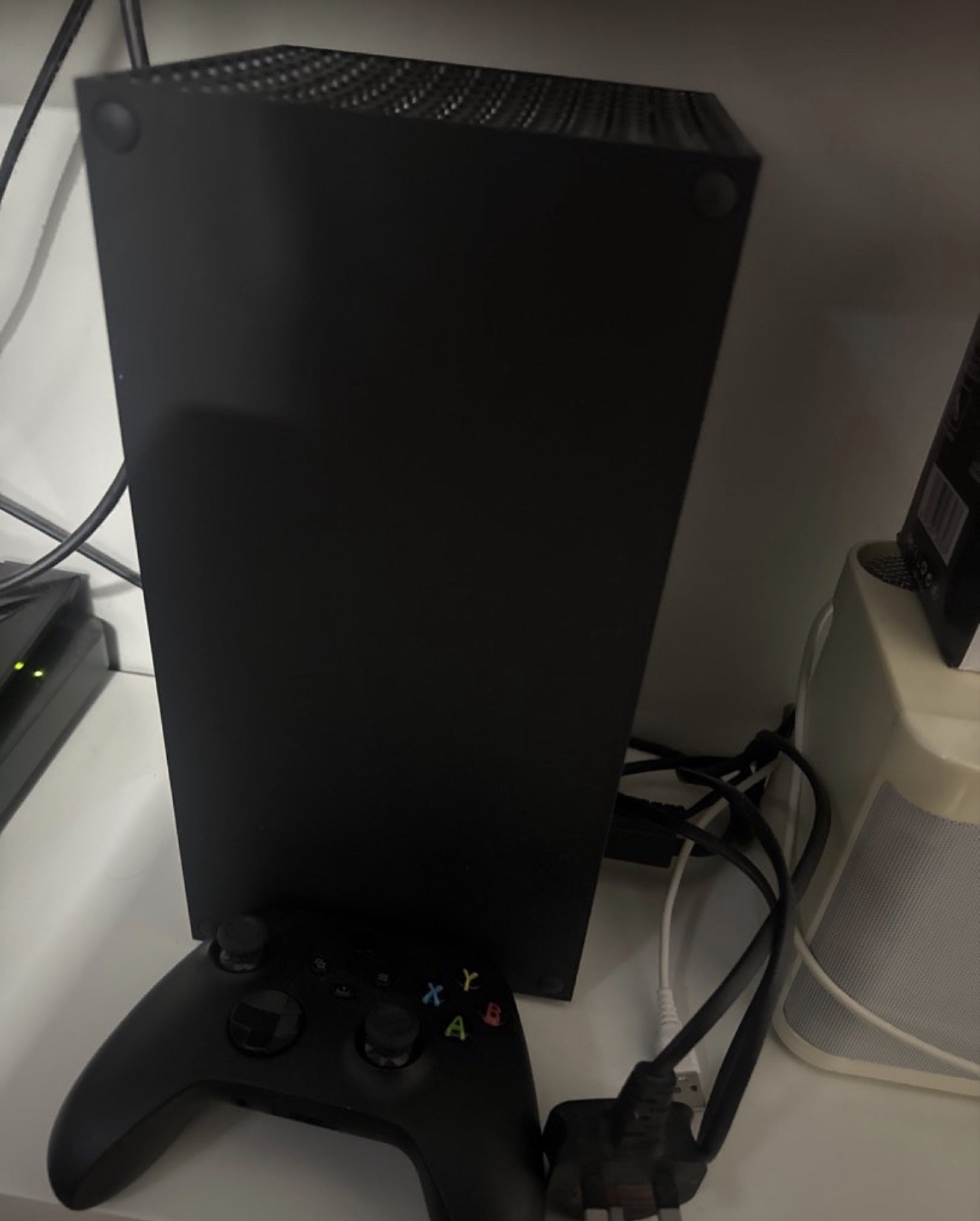 Xbox Series X Console with Controller, Video Gaming, Video Game ...