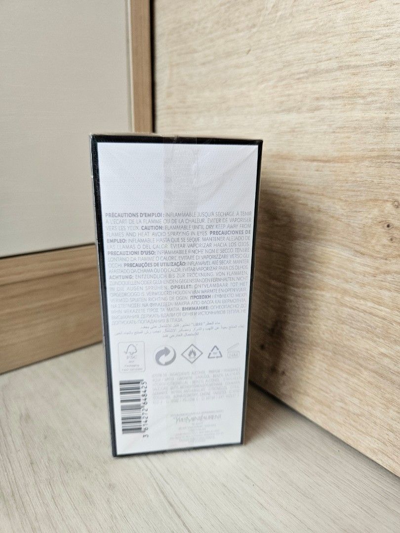 [BN] Yves Saint Laurent Libre Eau de Parfum, Beauty & Personal Care ...