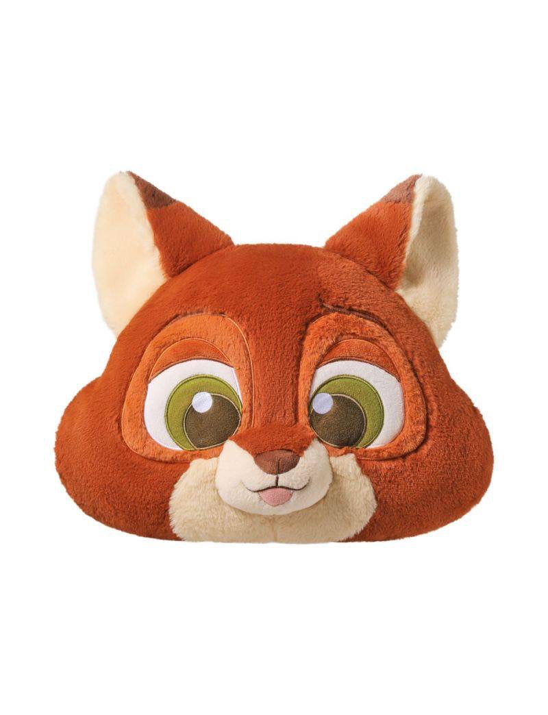 Zootopia Judy Plushie Cushion, Hobbies & Toys, Toys & Games on Carousell
