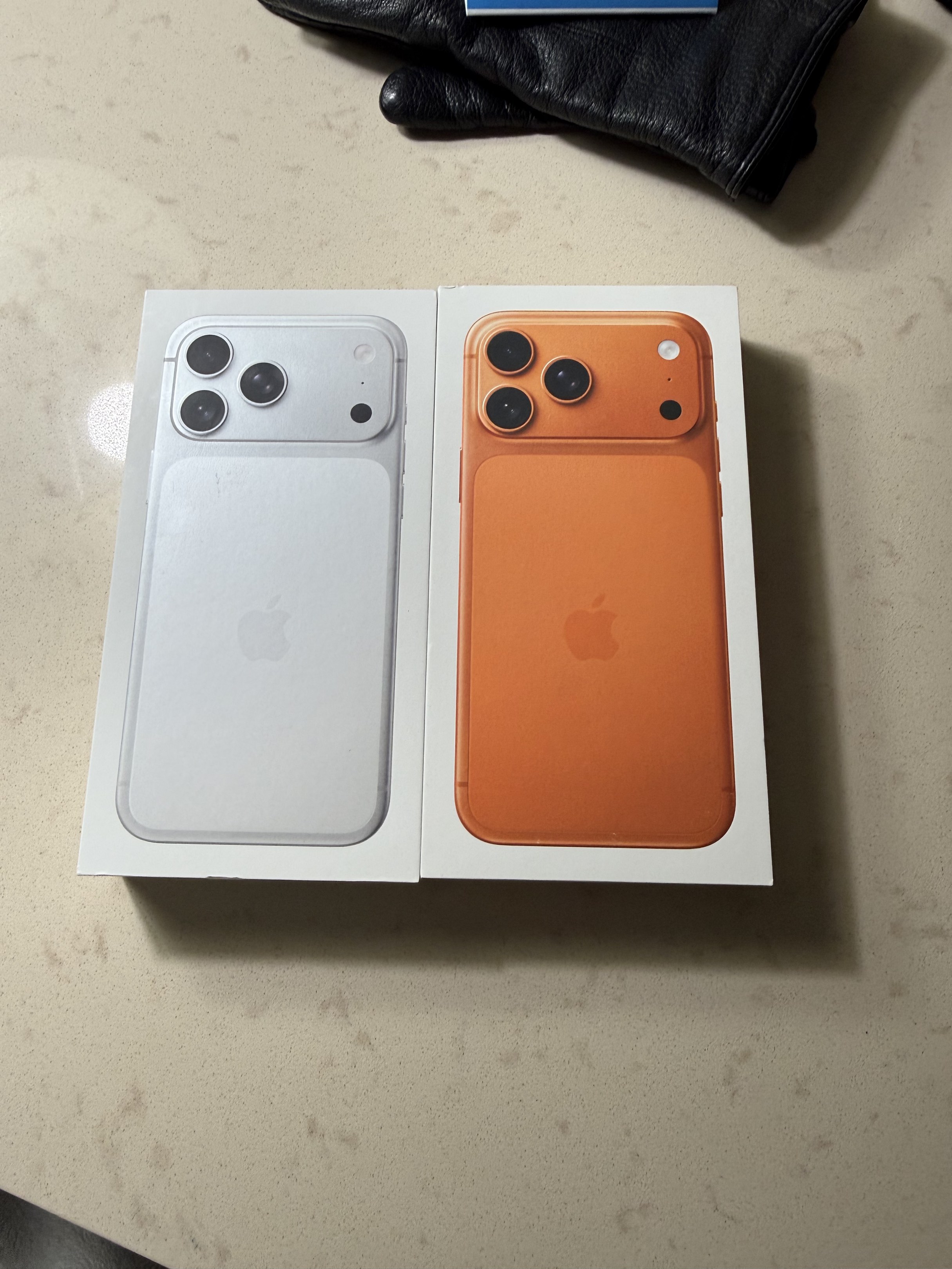 Iphone 17 Pro Max Orange 512GB, Mobile Phones & Gadgets, Mobile Phones ...