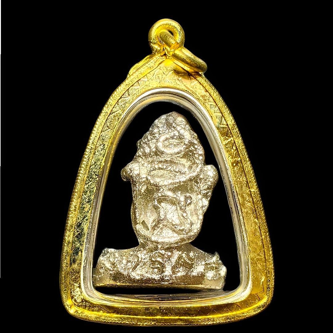 Phra Pidta Lor Boran Roop Lor/Pitda, LP Moon, Wat Ban Jan, BE2567, Thai ...