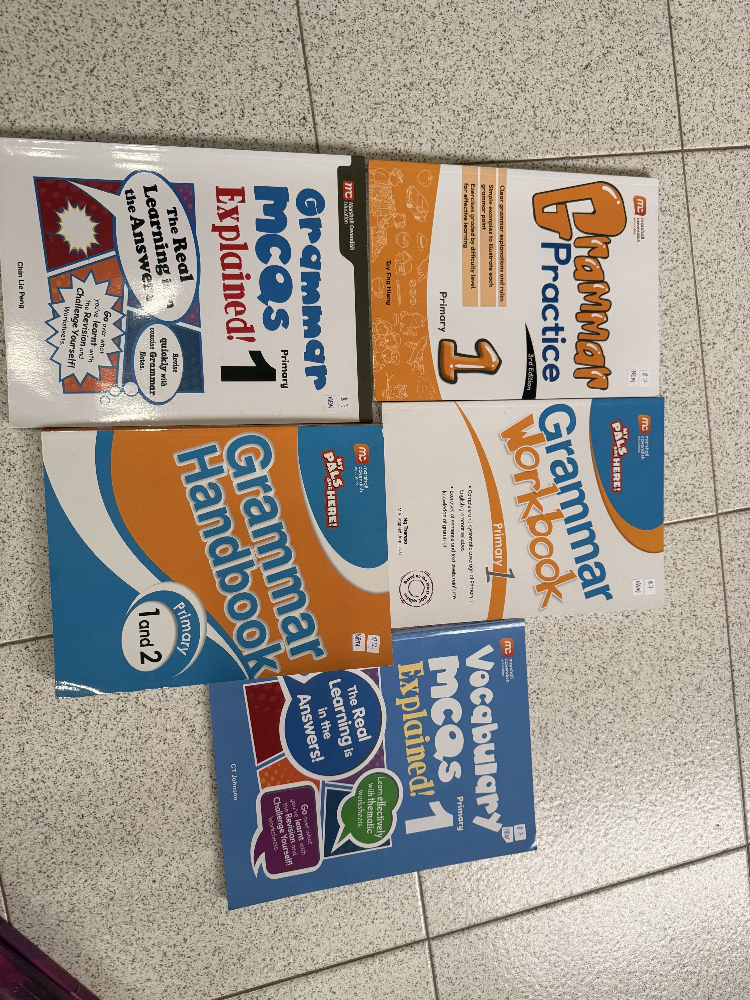 👍 Book set - Grolier , nursery, kindergarten , primary revision ...