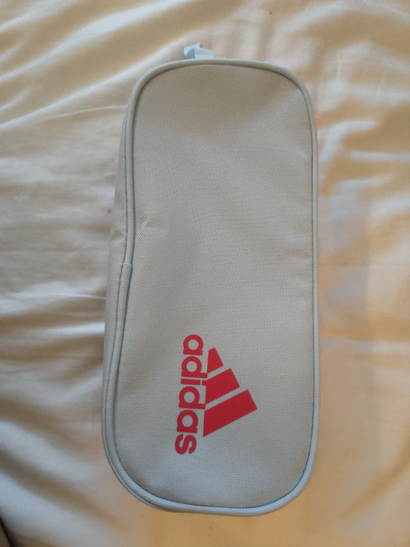 Adidas Pencil Case - Grey, Hobbies & Toys, Stationery & Craft ...