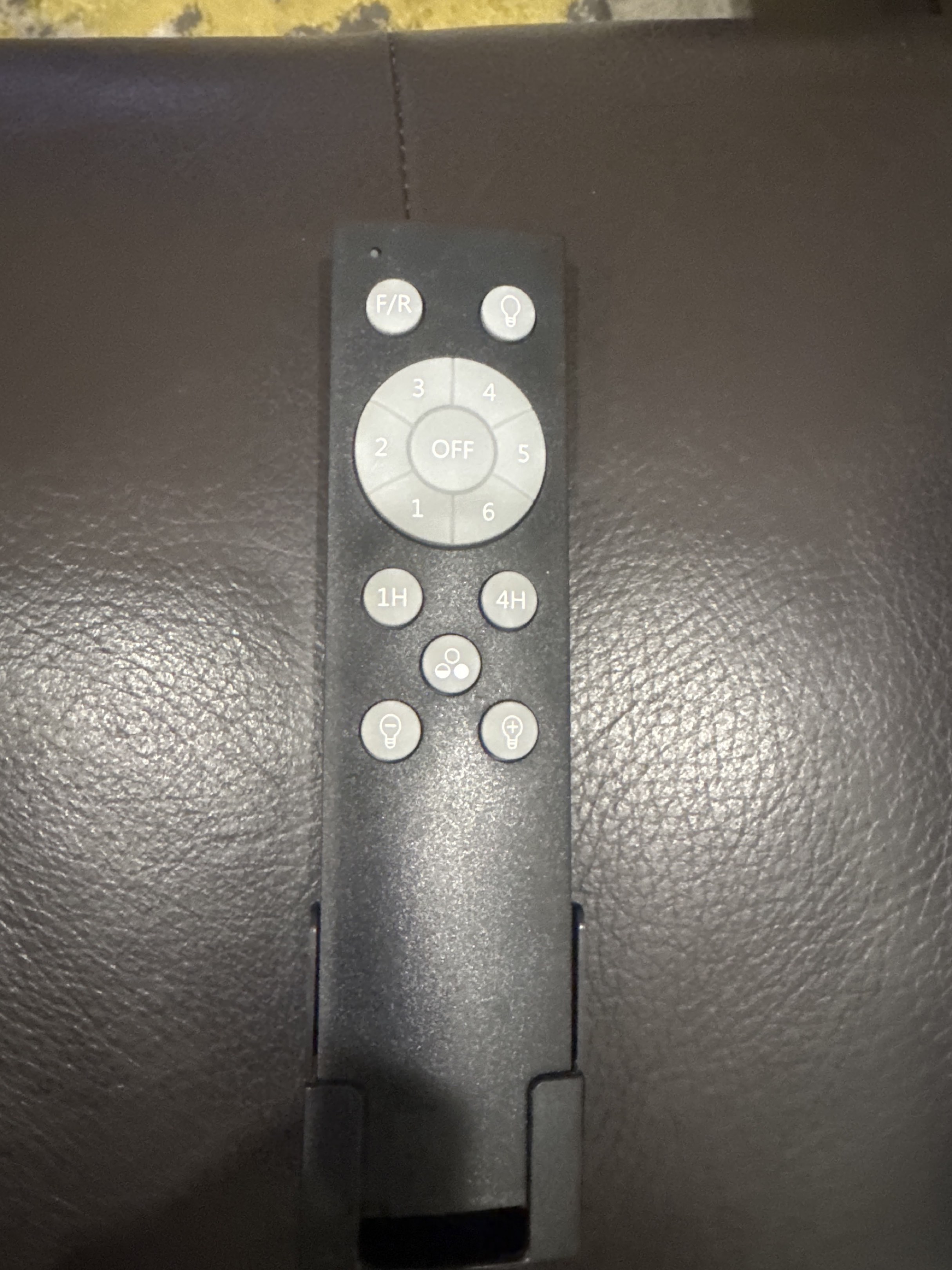 Alaska Fan Remote control RF140, TV & Home Appliances, Electrical ...