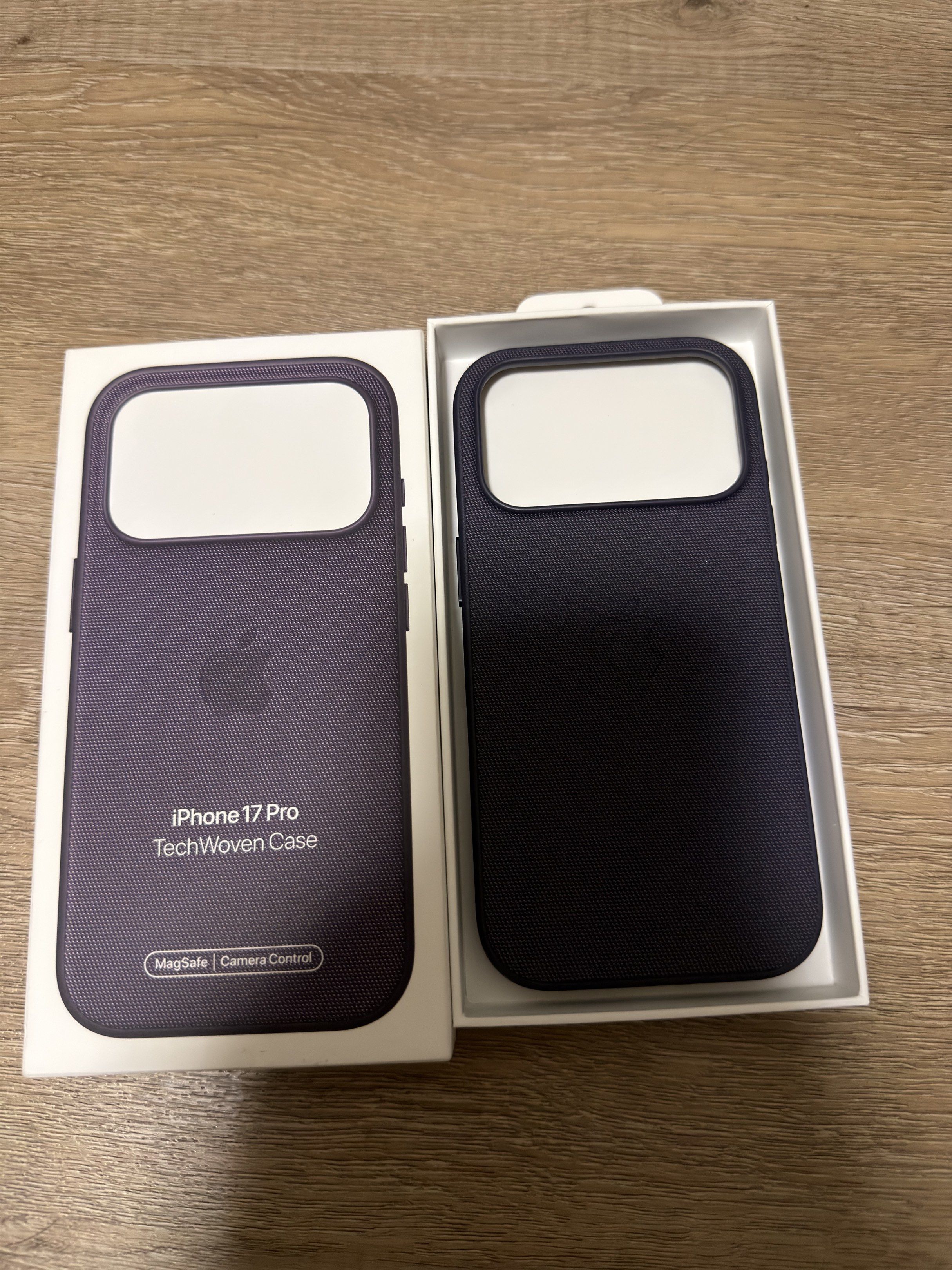 Apple iPhone 17 Pro TechWoven Case, Mobile Phones & Gadgets, Mobile ...