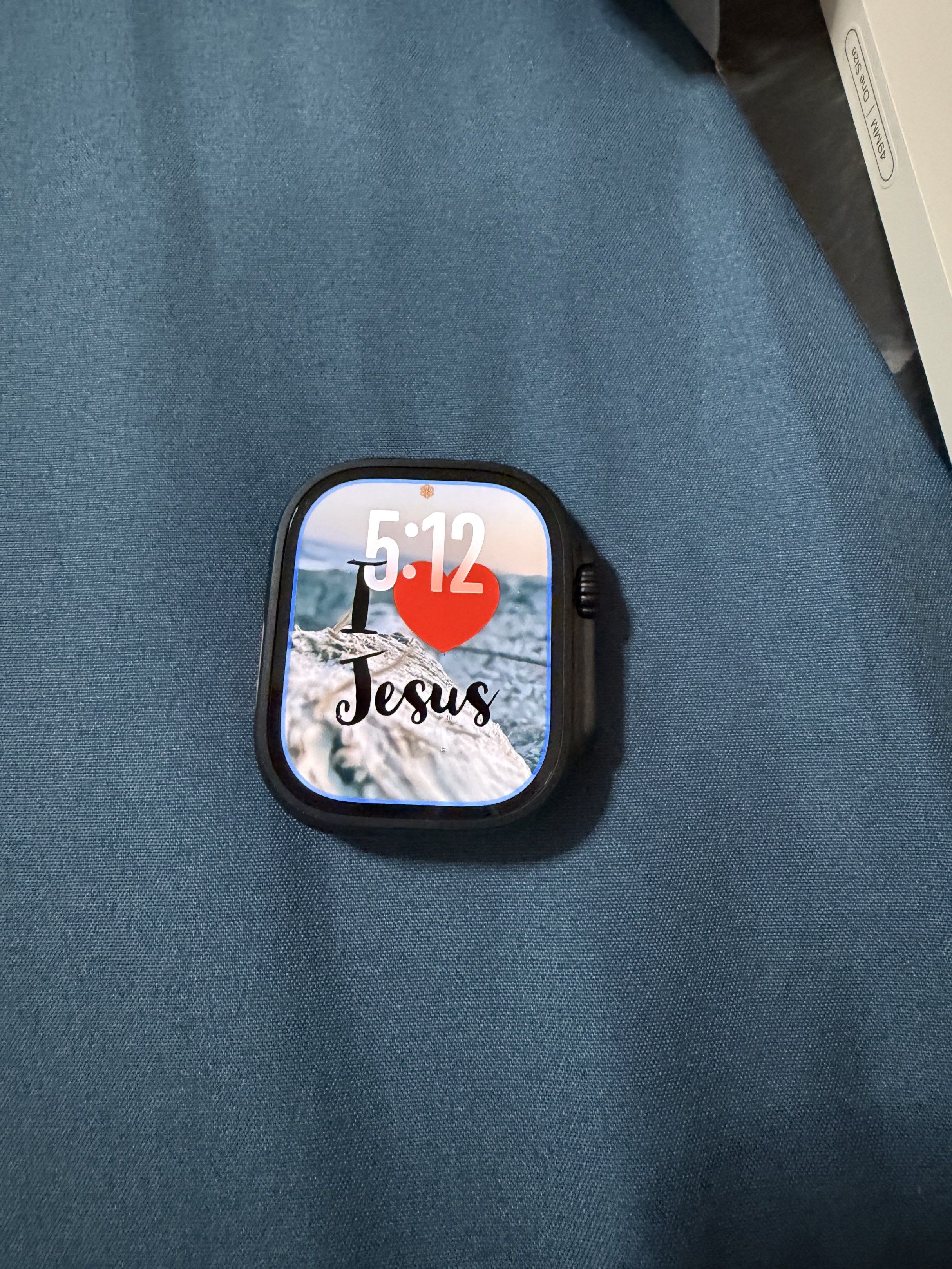 Apple Watch Ultra 3 ( GPS + Cellular- Titanium Case, Mobile Phones ...