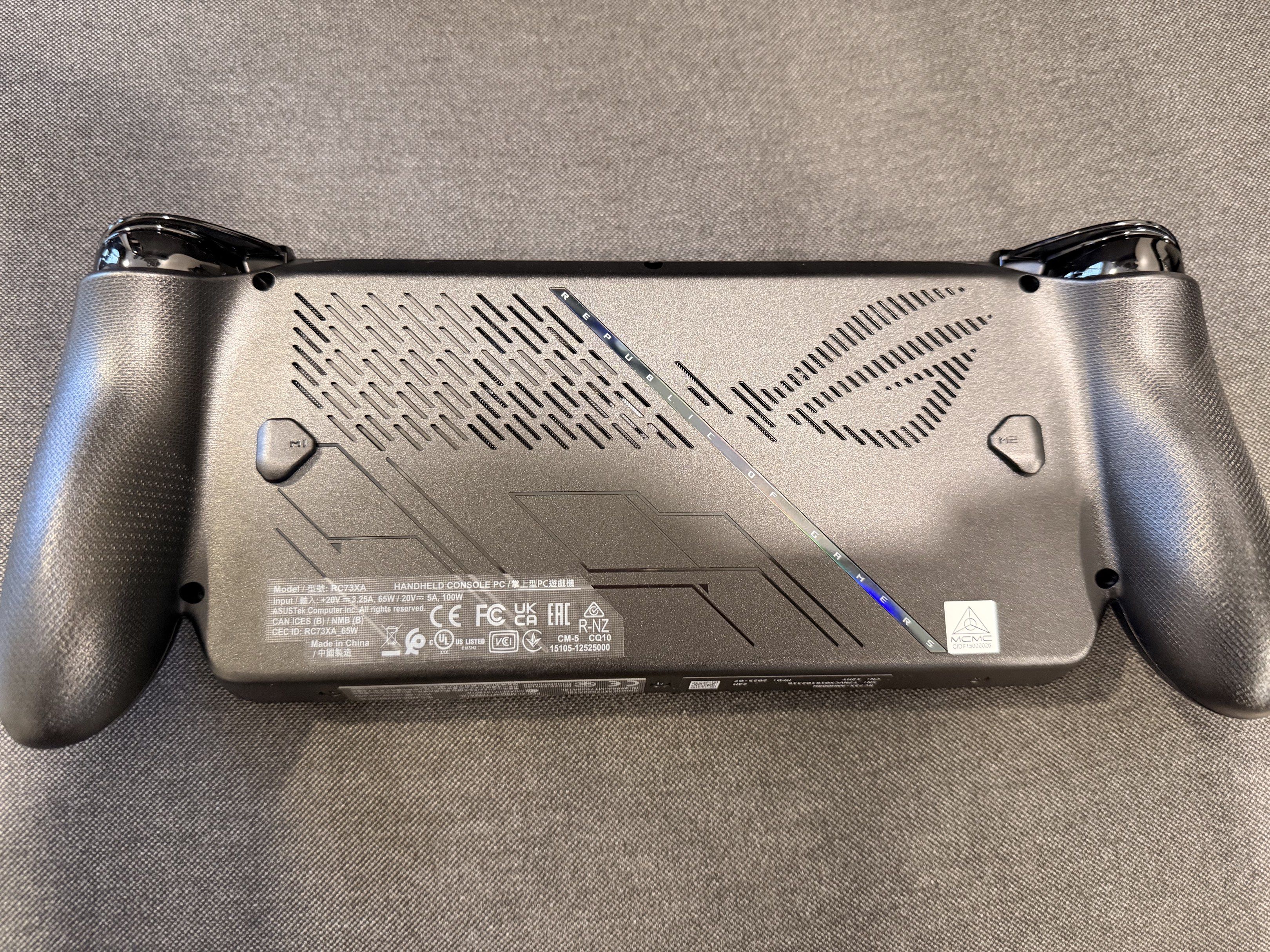 ASUS ROG Xbox Ally X, Video Gaming, Video Game Consoles, Others on ...