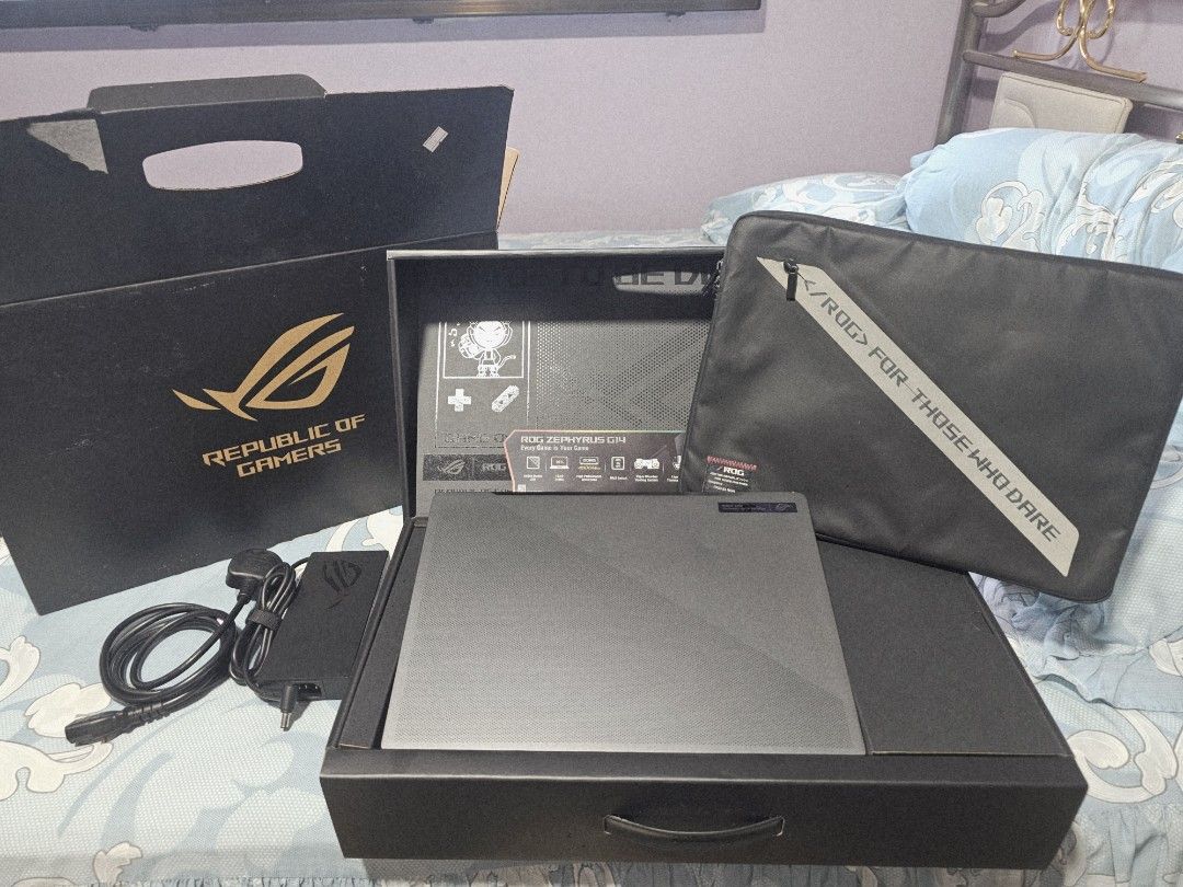 ASUS ROG Zephyrus Gaming Laptop, Computers & Tech, Laptops & Notebooks ...