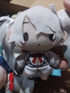 Authentic Megurine Luka, MEIKO and Kagamine Len Bandai Snow Miku ...