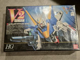 Bandai HG Gundam Mechanics Dendrobium RX-78GP03 Model Kit, Hobbies ...