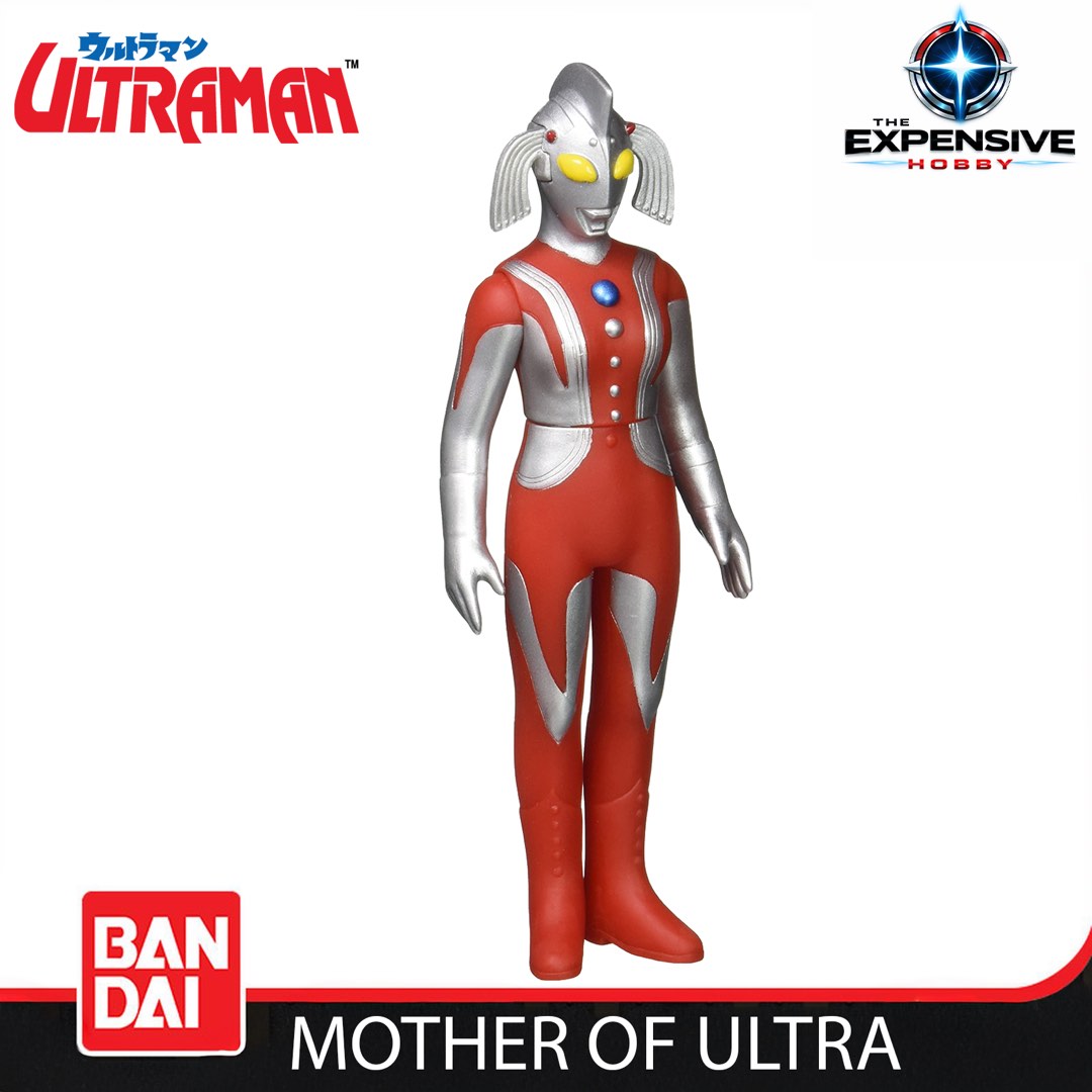 Ultraman Mother of Ultra Figure by Bandai, Hobbies & Toys, Toys & Games ...
