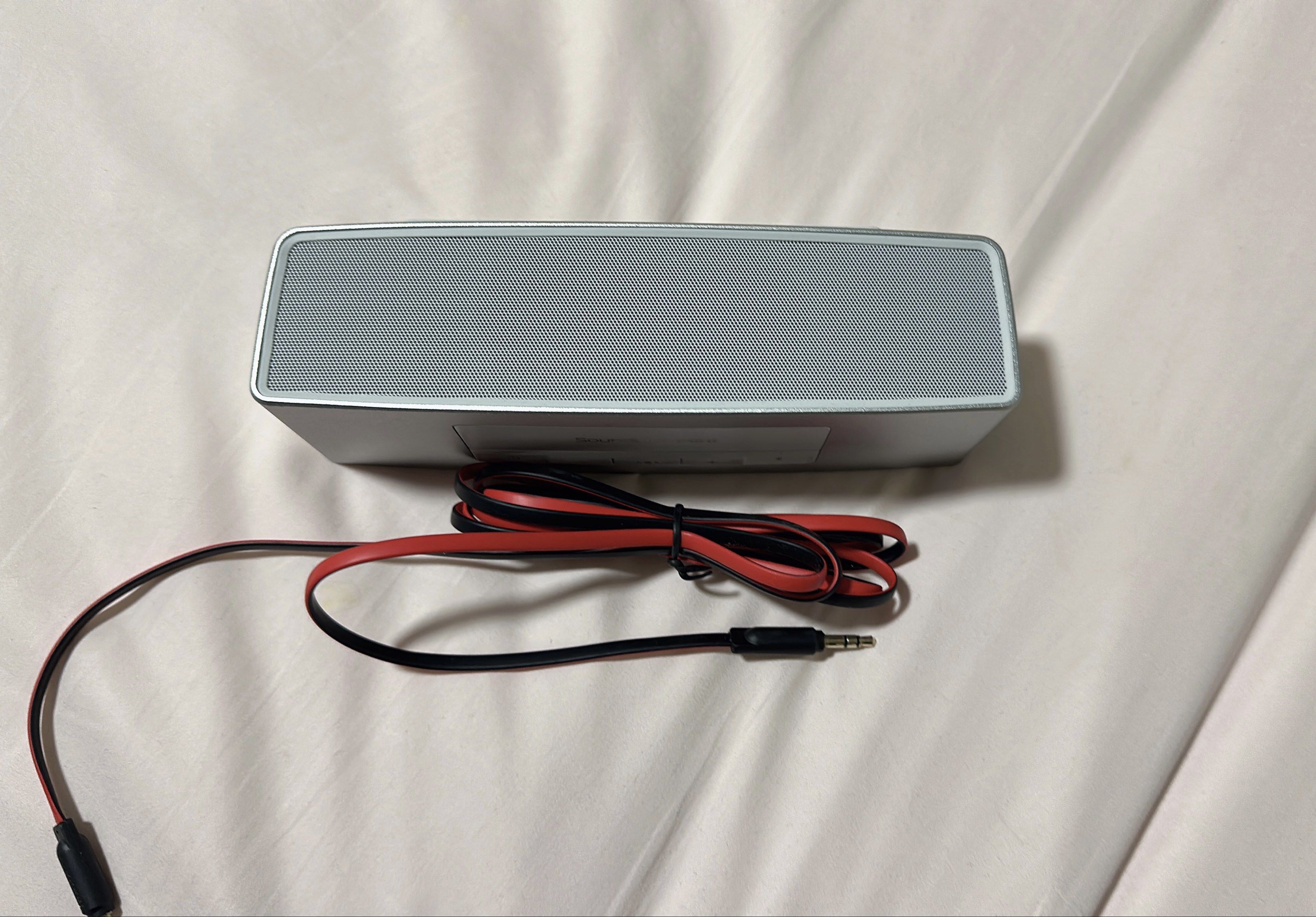 Bose SoundLink Mini Bluetooth Speaker, Audio, Soundbars, Speakers ...