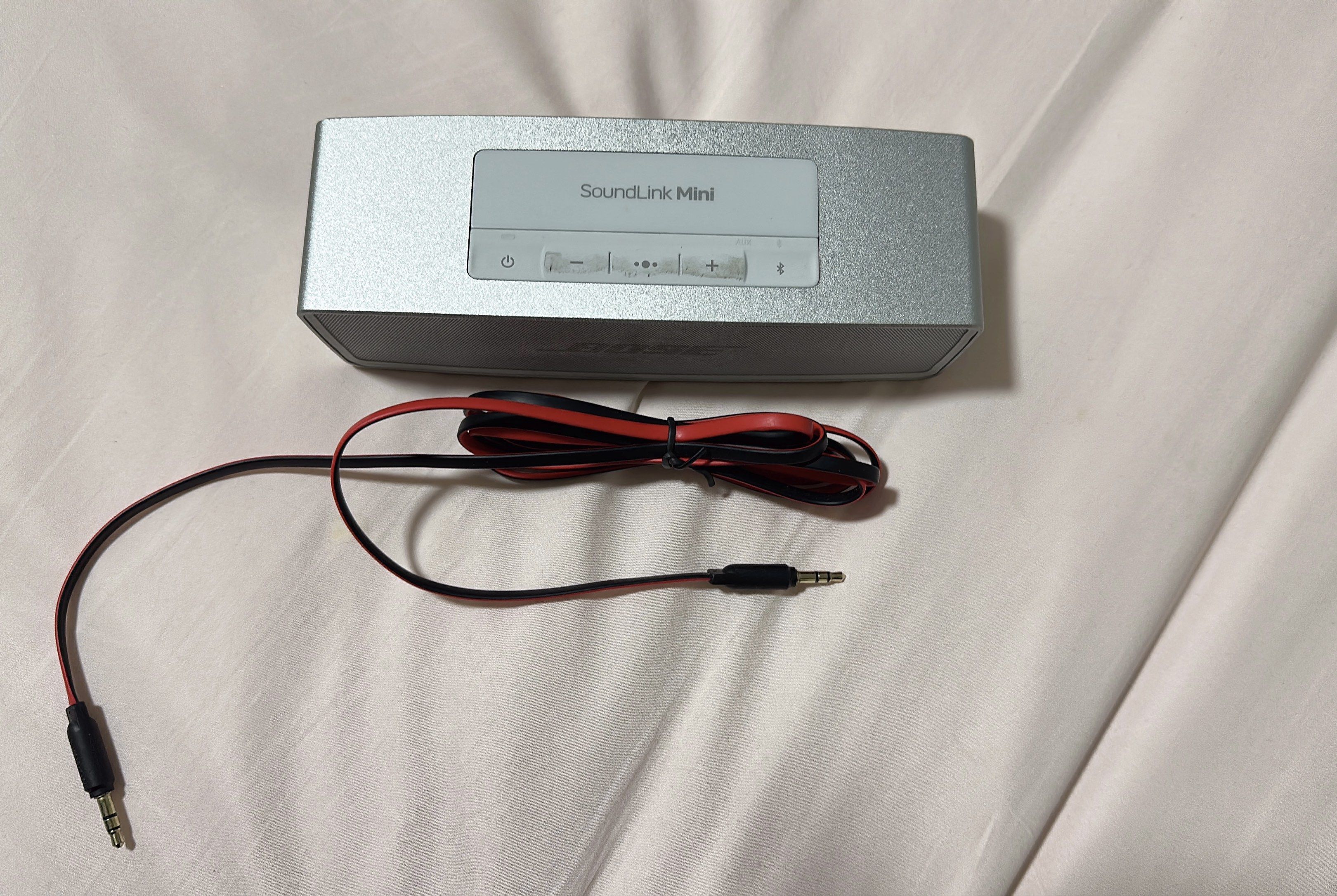 Bose SoundLink Mini Bluetooth Speaker, Audio, Soundbars, Speakers ...