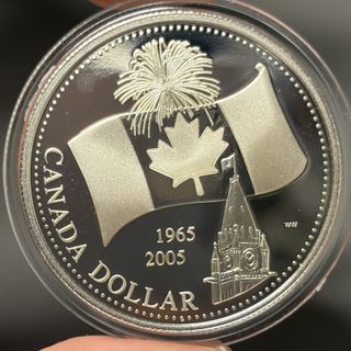 Canada 2000 9999 Fine Silver Proof Coin Queen Elizabeth II, Hobbies ...