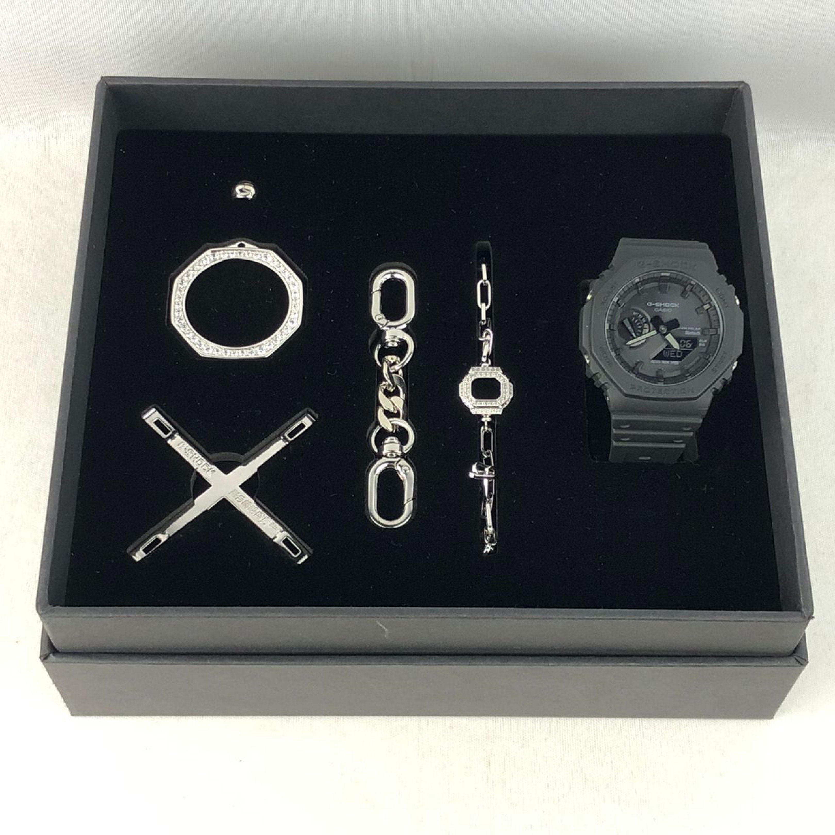 Casio G-SHOCK × High Power 14th Anniversary Limited Edition Set GA ...