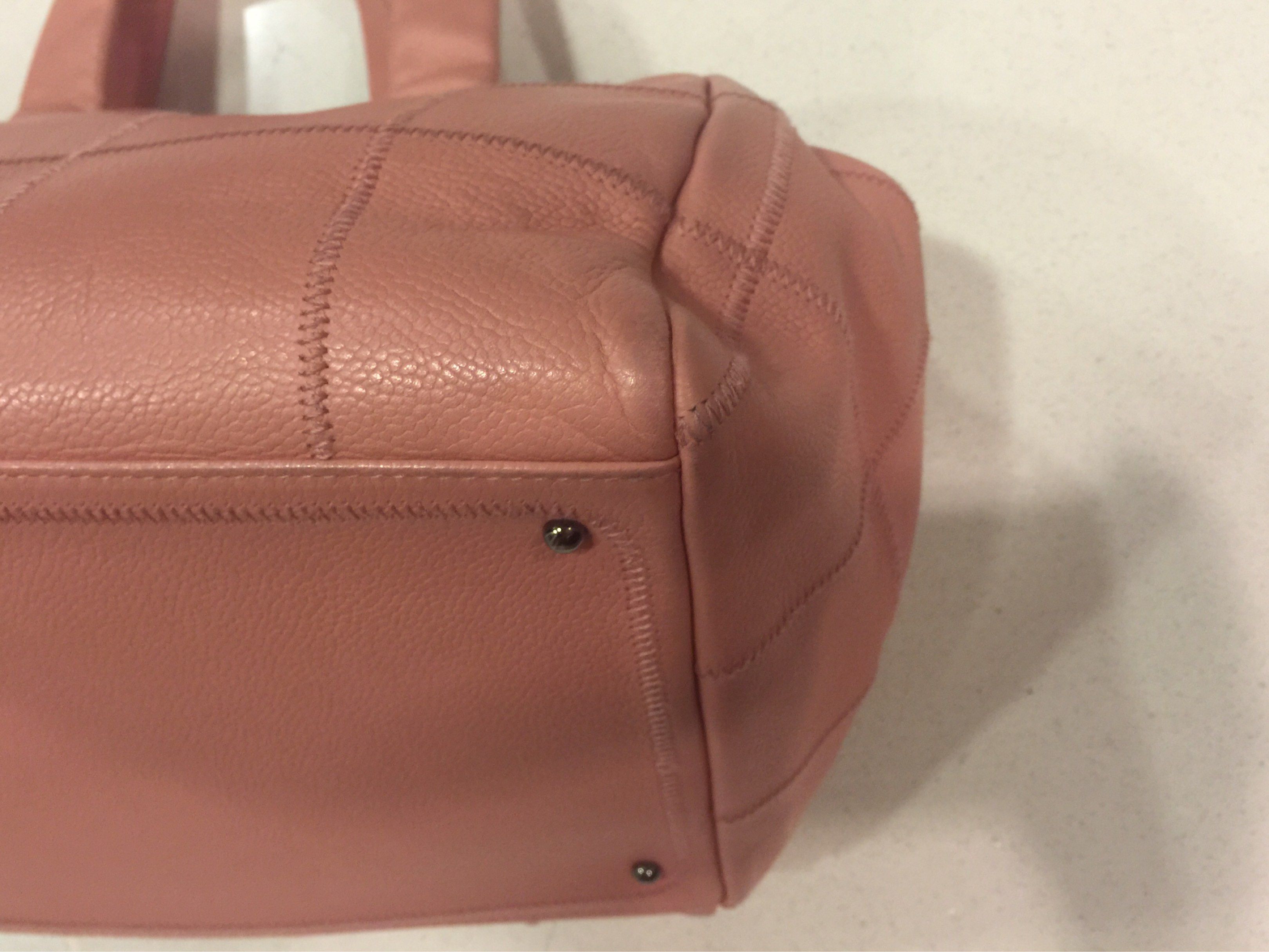 Chanel Chocolate Bar Handbag - Pink, Luxury, Bags & Wallets on Carousell