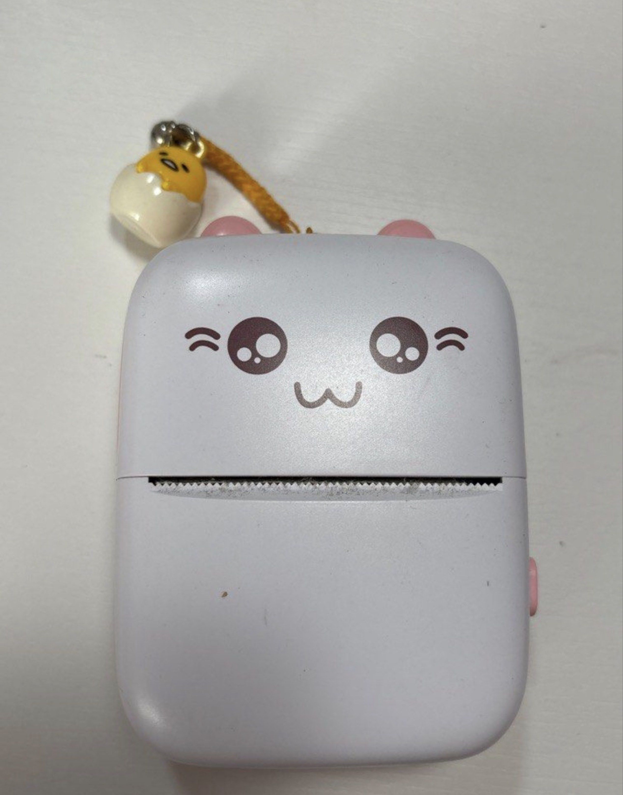 Cute Mini Thermal Printer with Extra Paper Rolls, Computers & Tech ...