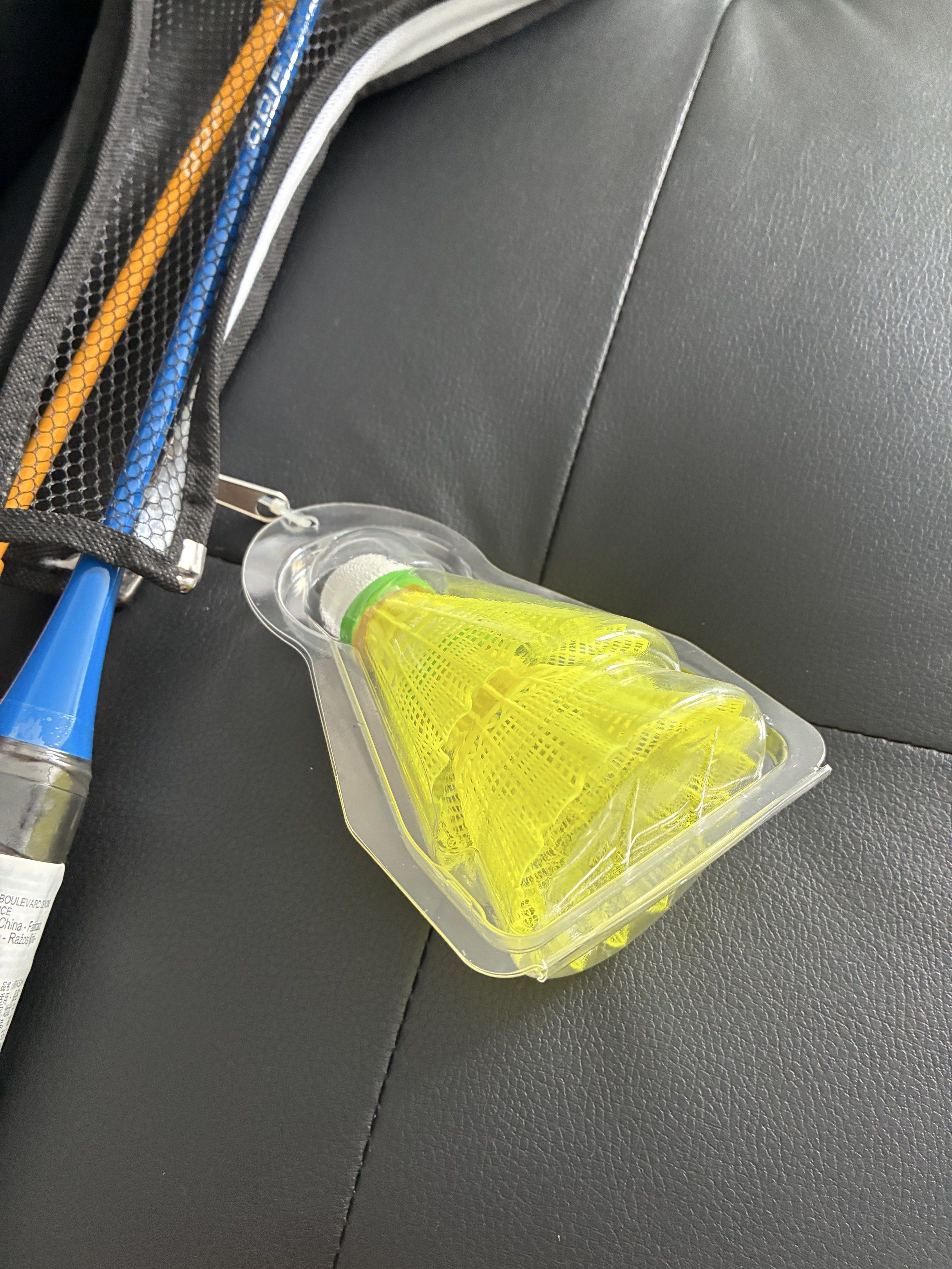 Decathlon Perfly BR100 Set Starter Badminton Rackets, Sports Equipment ...